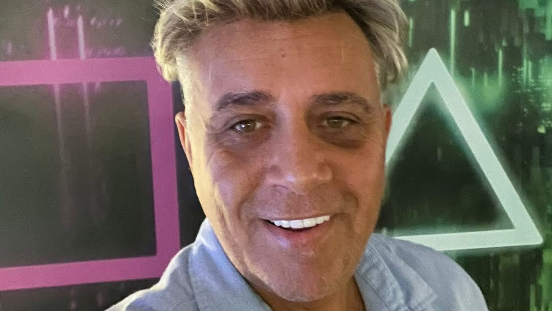 Frank Fussbroich sicher: Er wird bei KDRS stark polarisieren