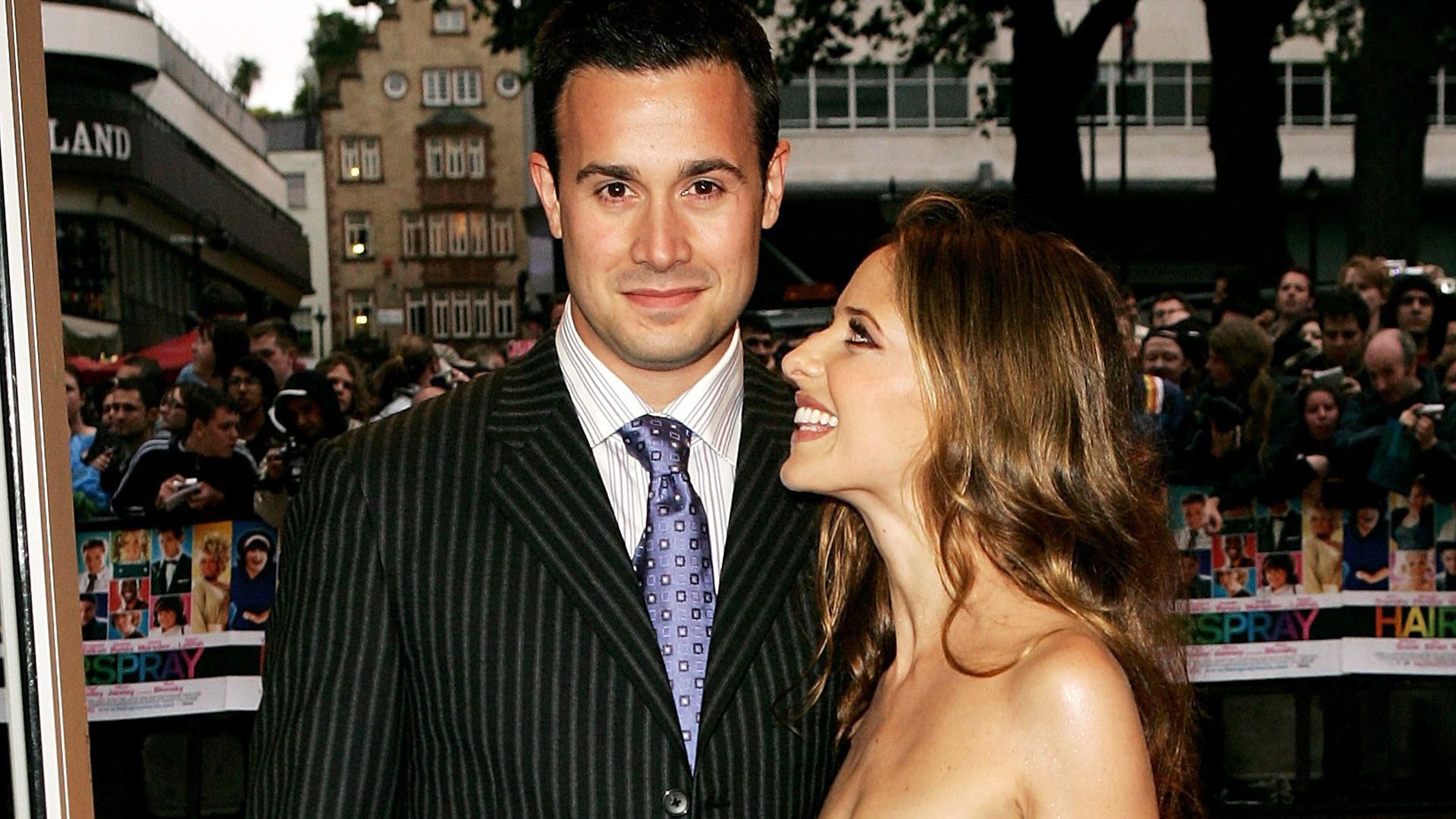 Sarah Michelle Gellar zeigt endlich Baby-Bauch