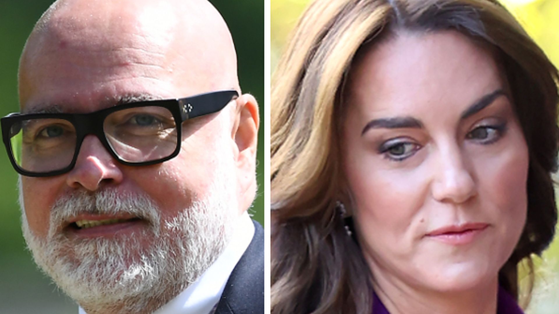 Photoshop-Vorwürfe: Prinzessin Kates Onkel verteidigt sie!