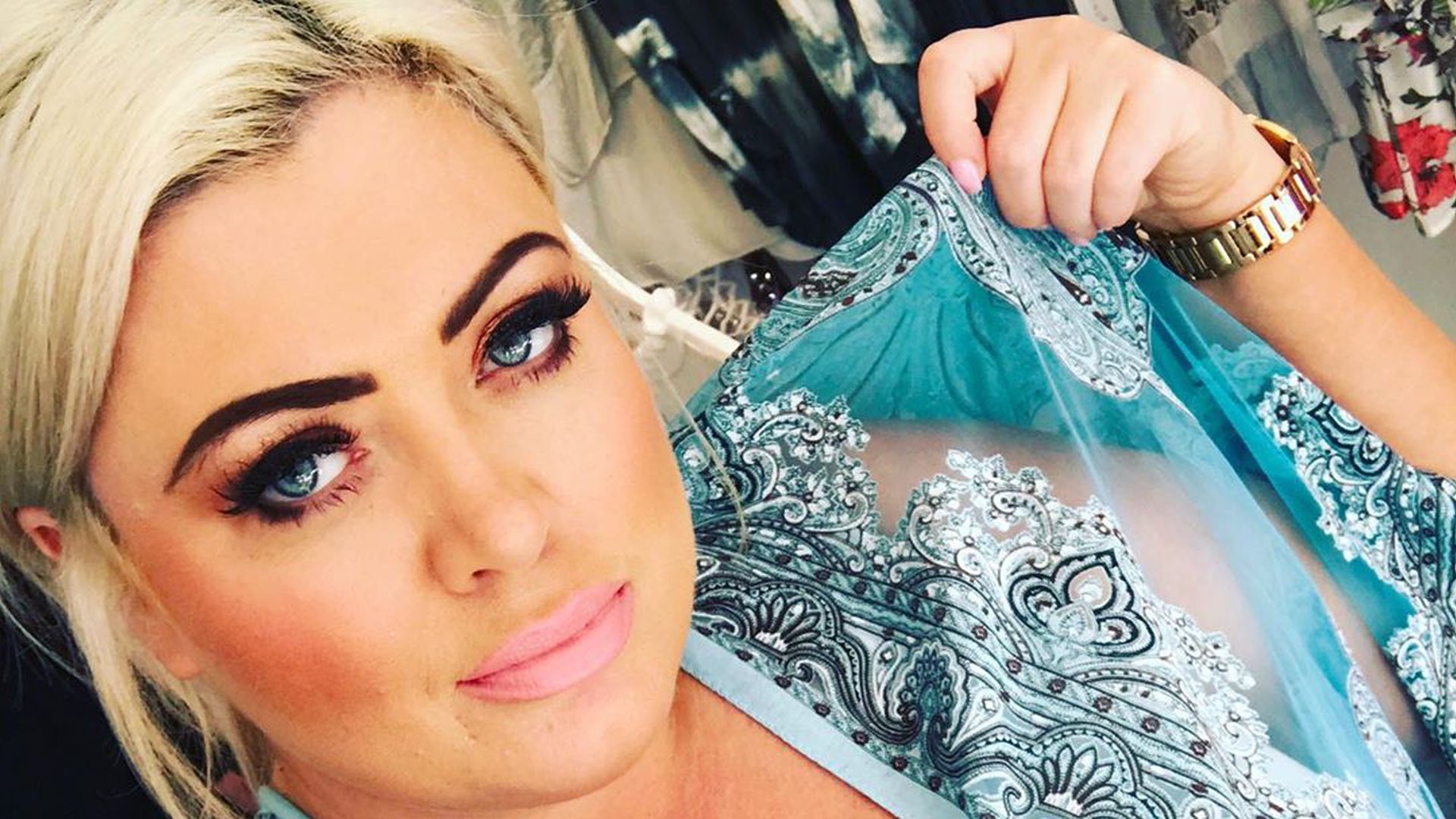 Baby mit 40: Gemma Collins plant, bald schwanger zu werden!