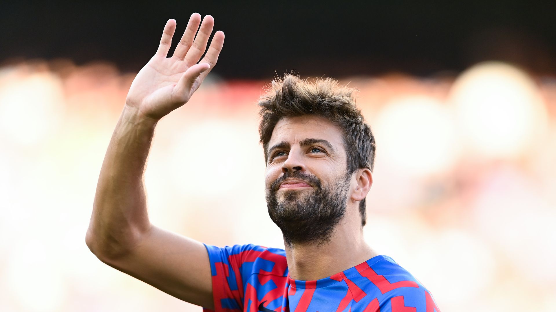 Nach Rücktritt: Kehrt Gerard Piqué etwa zum Fußball zurück?