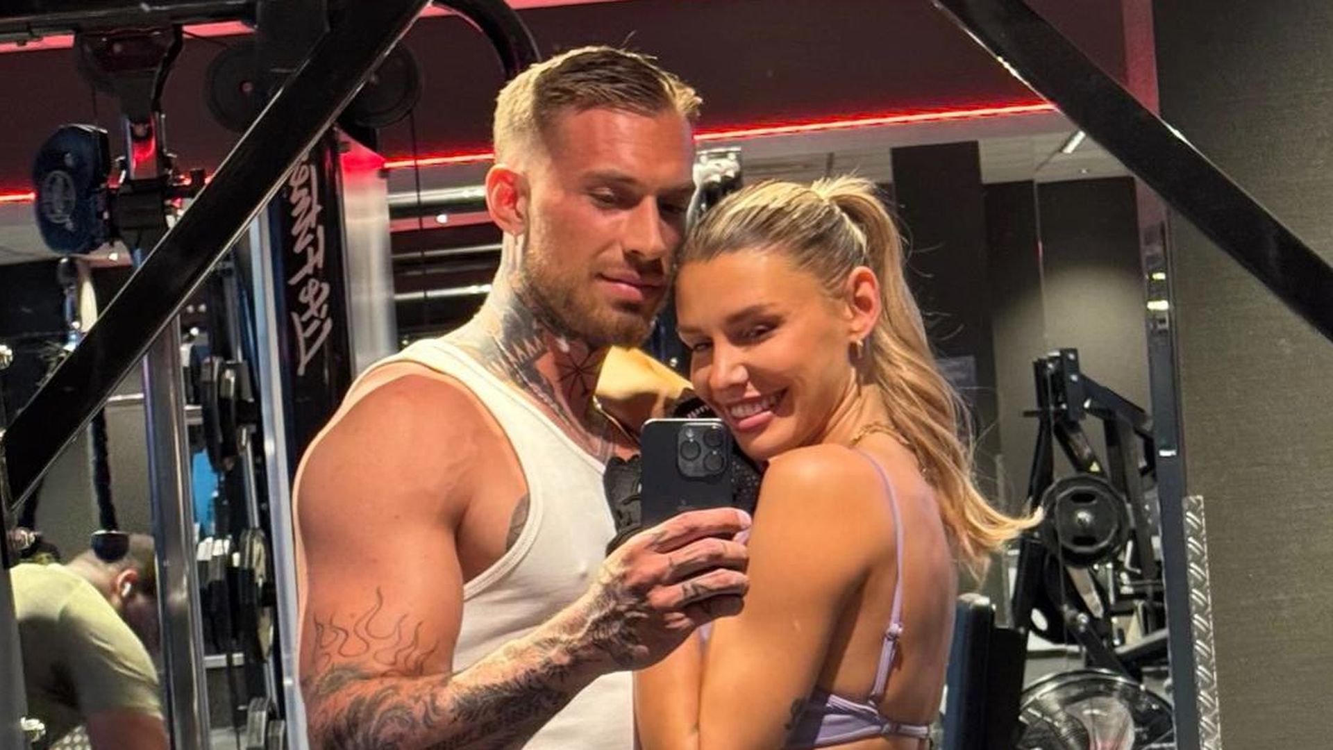 Jetzt offiziell? Gerda Lewis zeigt sich mit ihrem Neuen