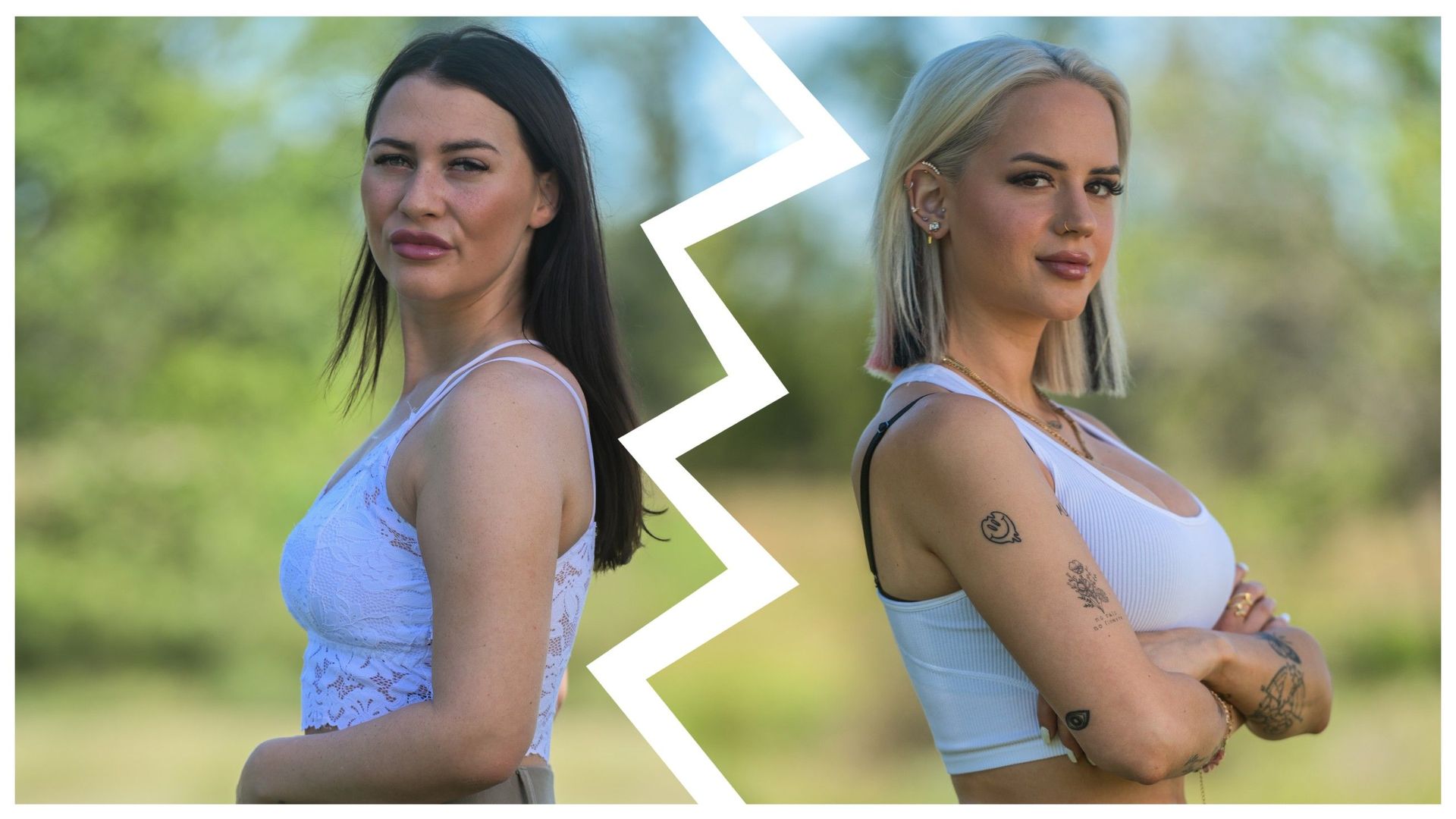 "Prominent getrennt": Zwischen Emily und Gina eskaliert es!