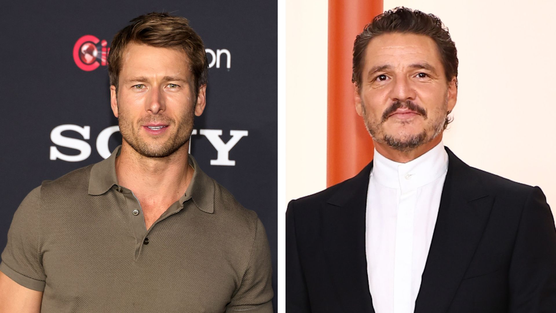 Glen Powell und Pedro Pascal lehnten "Sexiest Man"-Titel ab