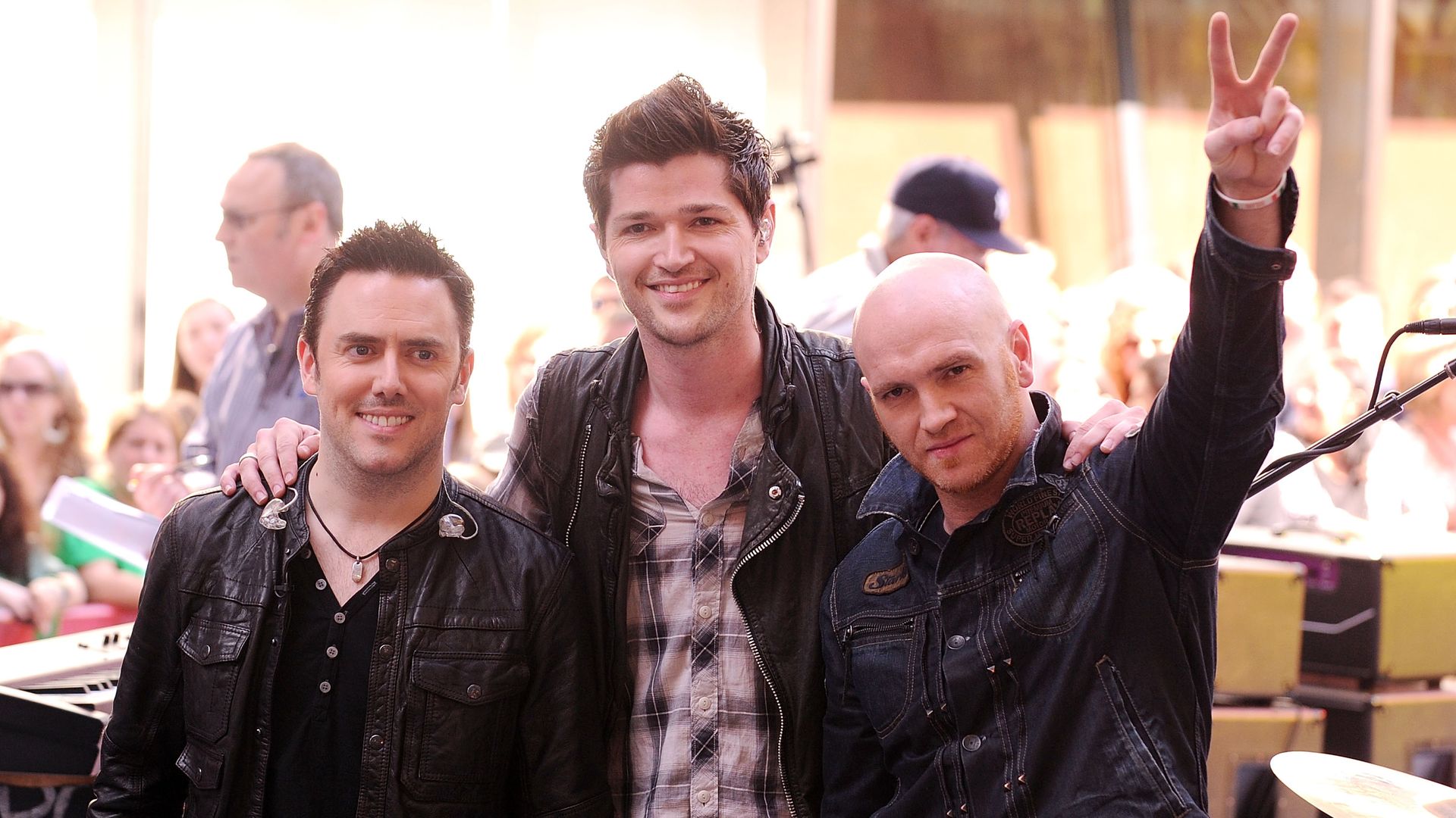 Nach Marks Tod: 2023 war für The Script "härtestes Jahr"