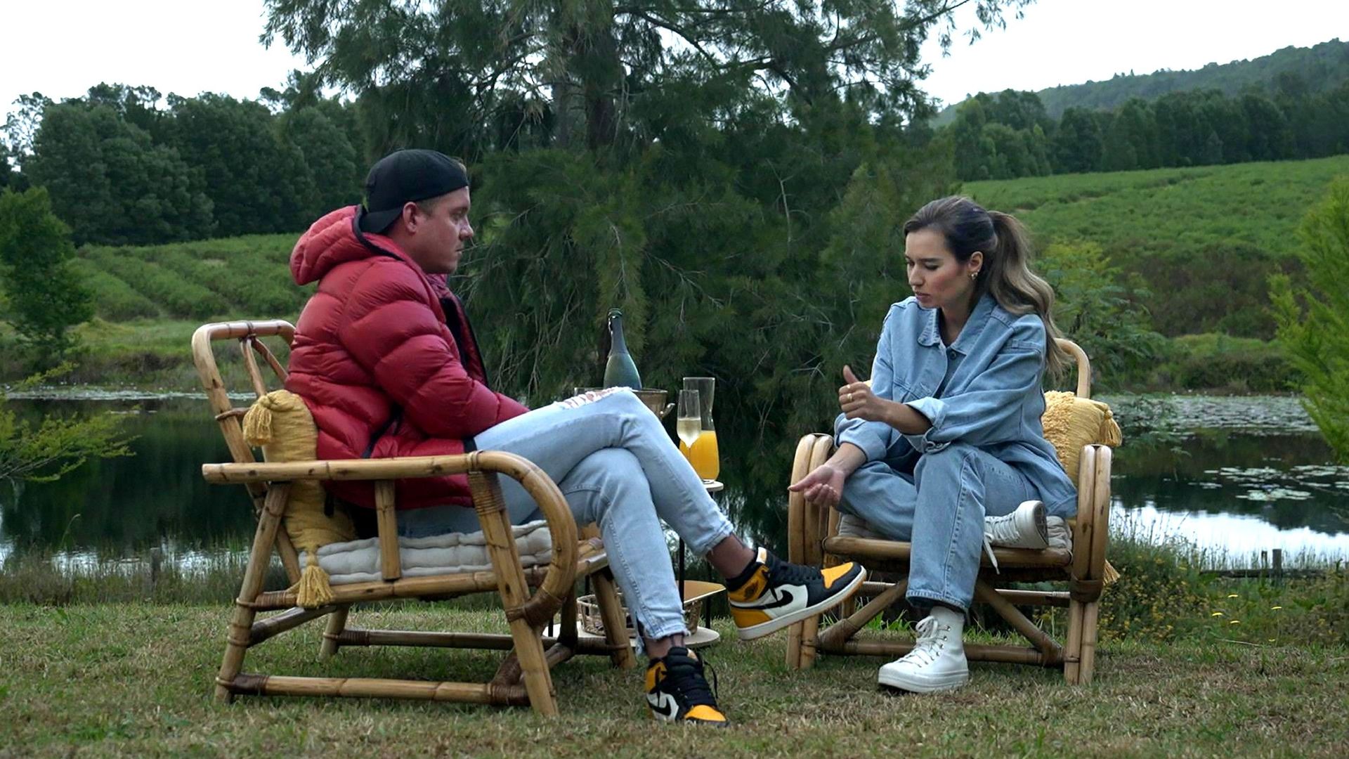 "Heuchelei": Karina Wagner findet Gustavs Tränen verlogen