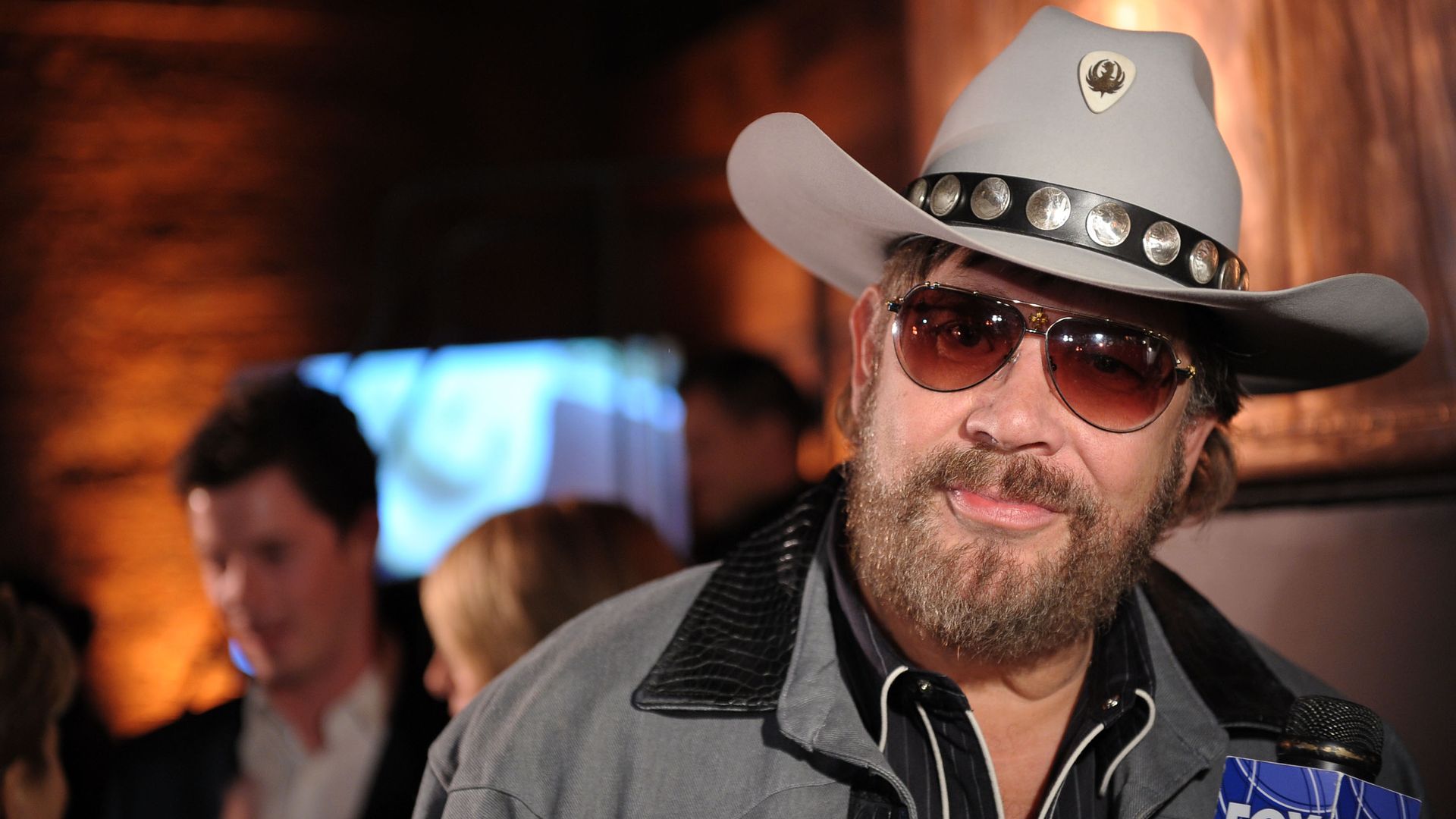 Mit 74 Jahren: Musiker Hank Williams Jr. hat sich verlobt