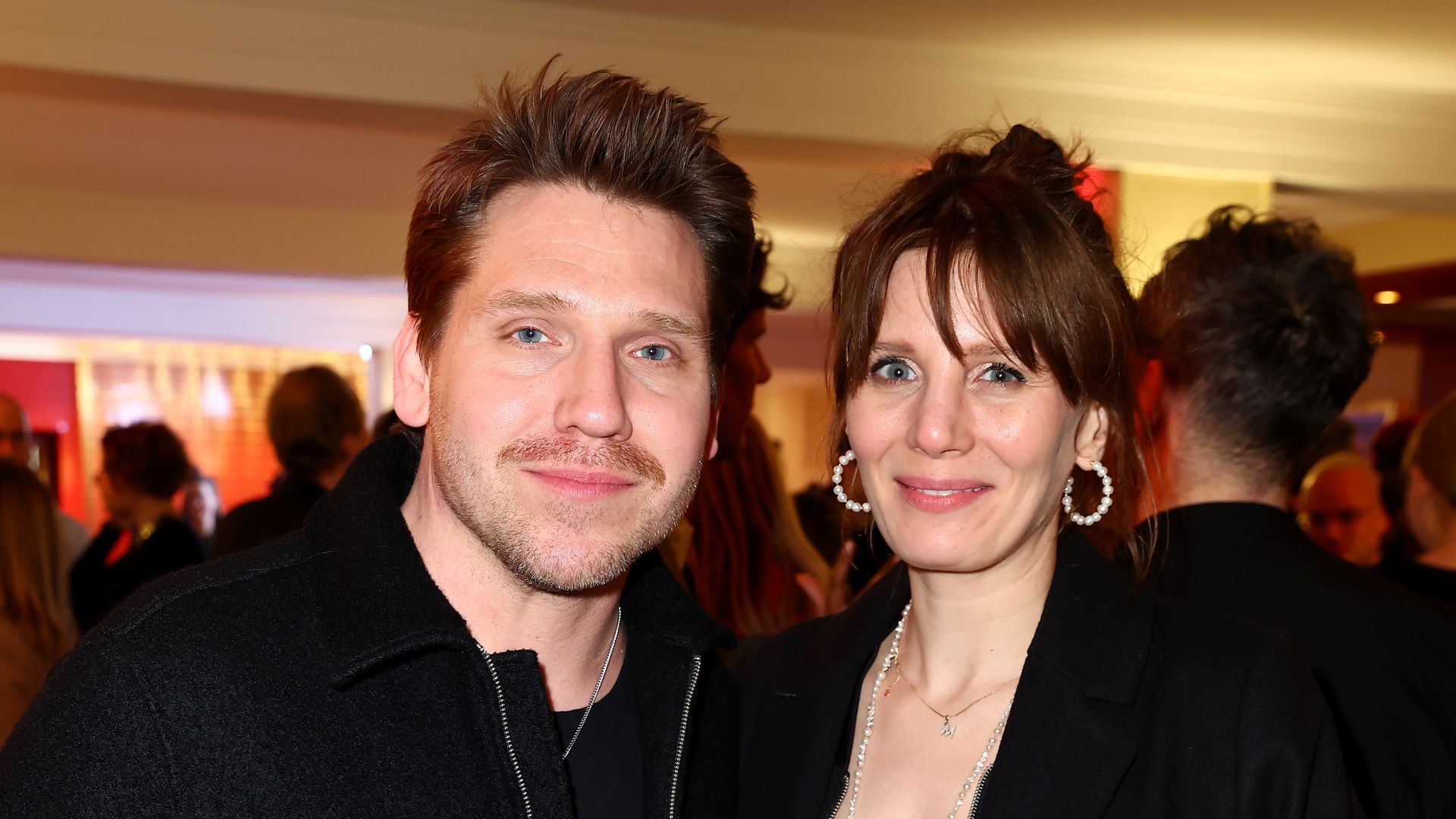 "Babylon Berlin"-Star Hanno Koffler hat heimlich geheiratet!