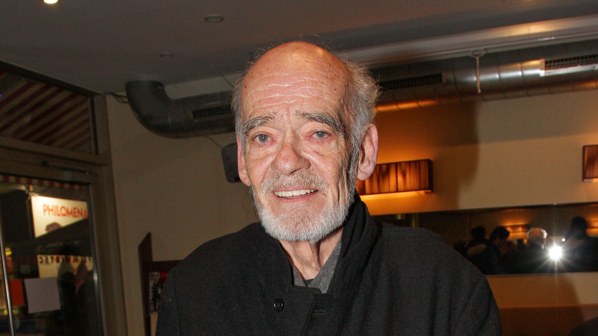 Zum Tod Von Hans-Michael Rehberg – LZRNN