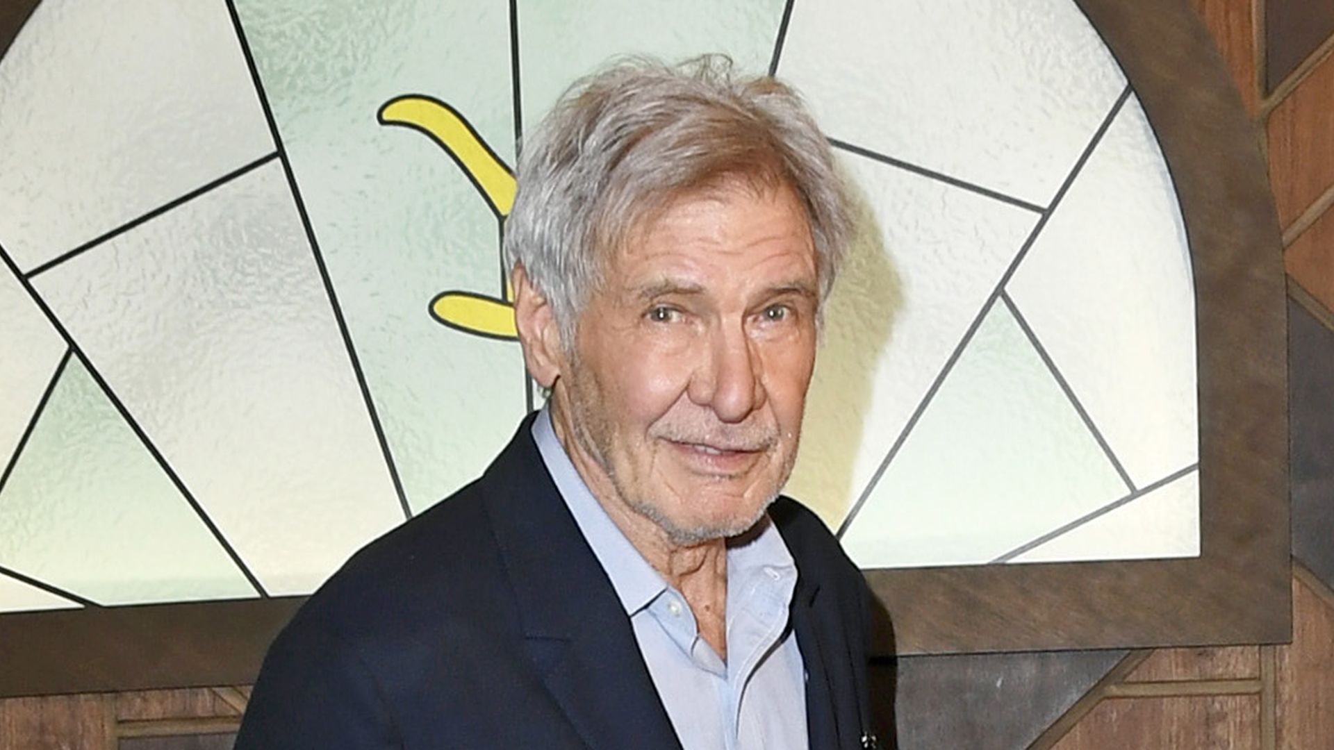 Nach Gürtelrose: Harrison Ford ist offenbar wieder fit