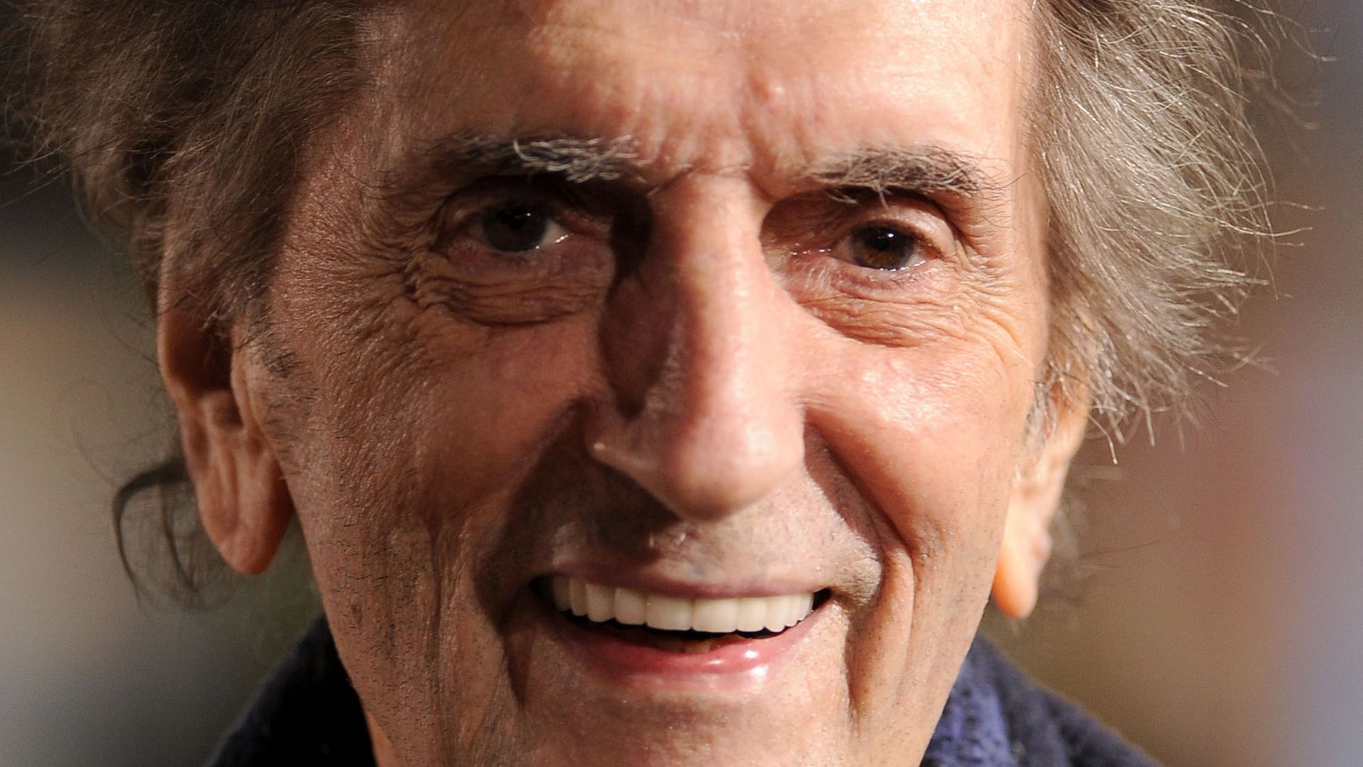 Tod mit 91: Schauspieler Harry Dean Stanton ist gestorben! | Promiflash.de