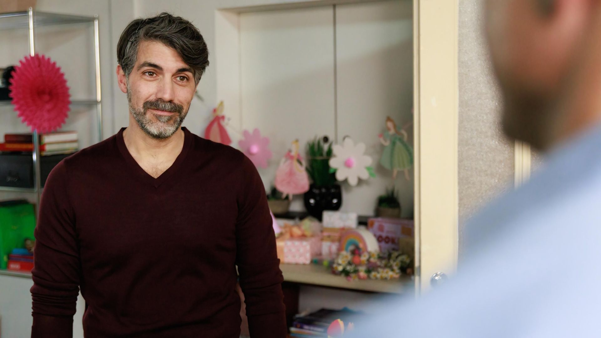 Ferhat Gülek 2.0: Er besetzt die Rolle bei "Unter uns" neu