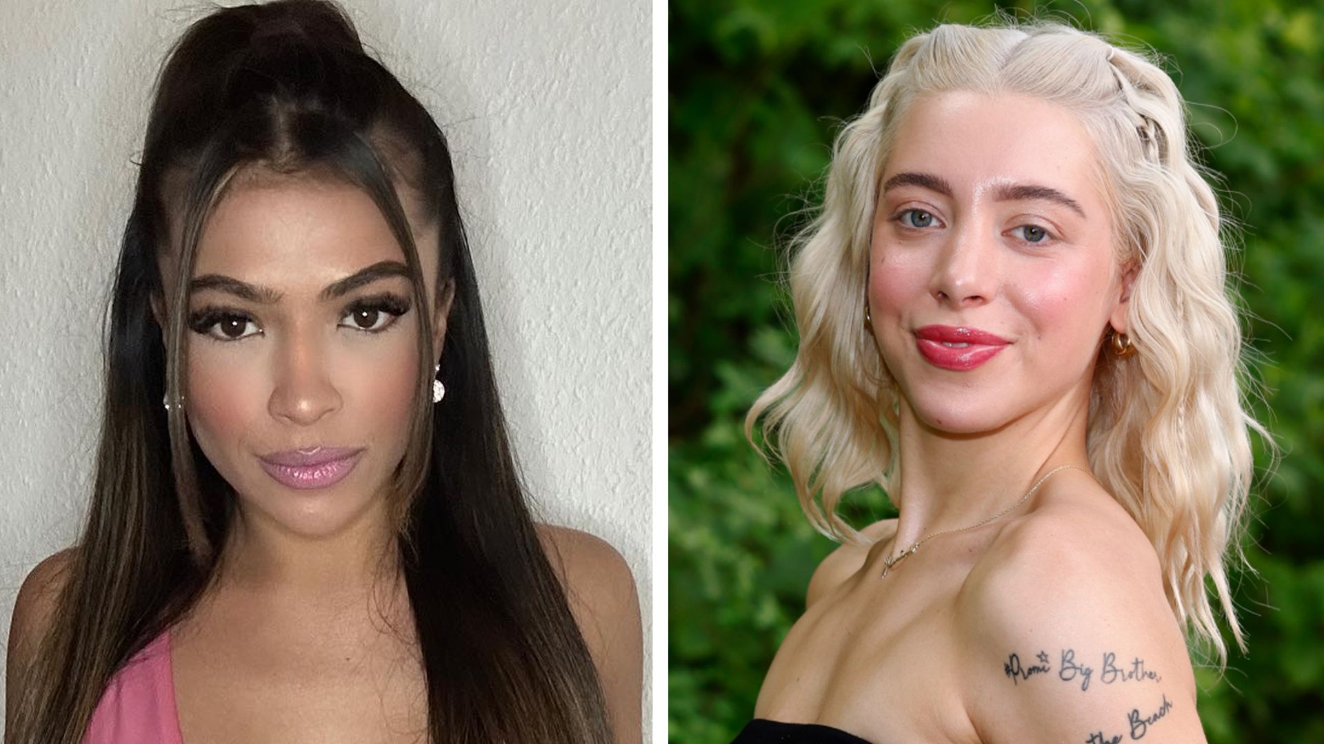 Hati Suarez disst Walentina vor Fame Fighting in Rap-Song