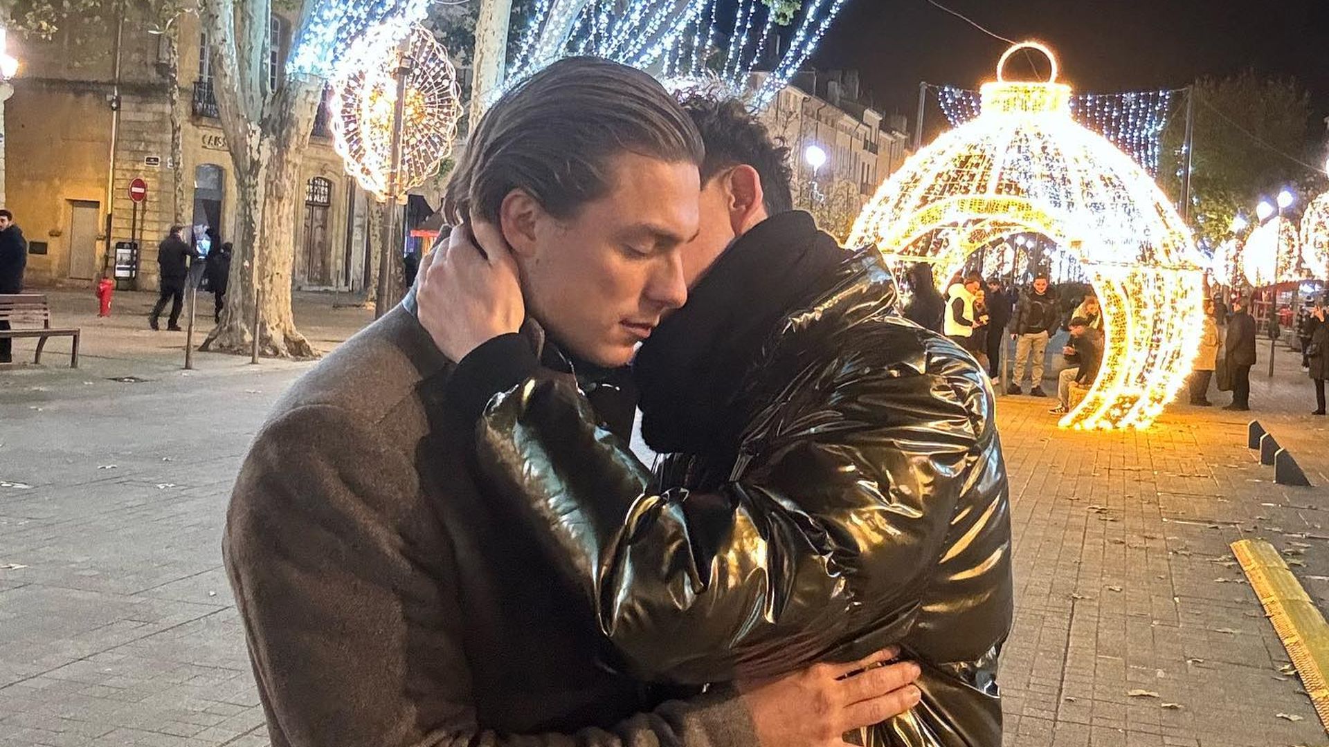 Zieht Henrik Stoltenberg bald mit seinem Freund zusammen?