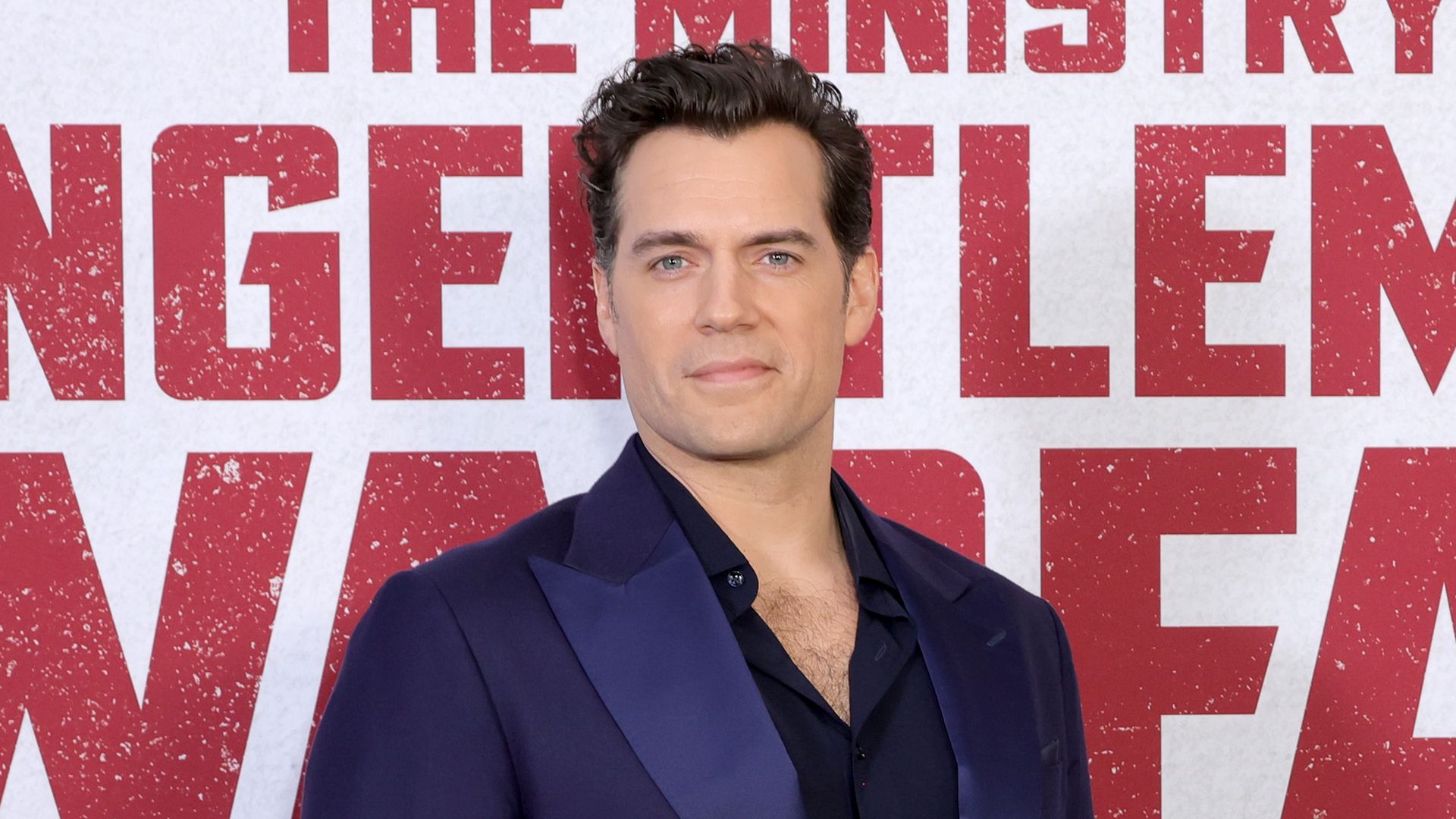Henry Cavill Transformasjon