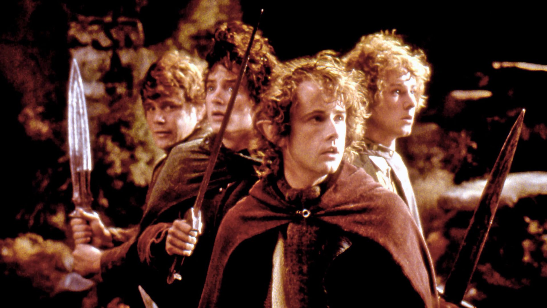 Diese Mini-"Herr der Ringe"-Reunion begeistert die Fans! | Promiflash.de