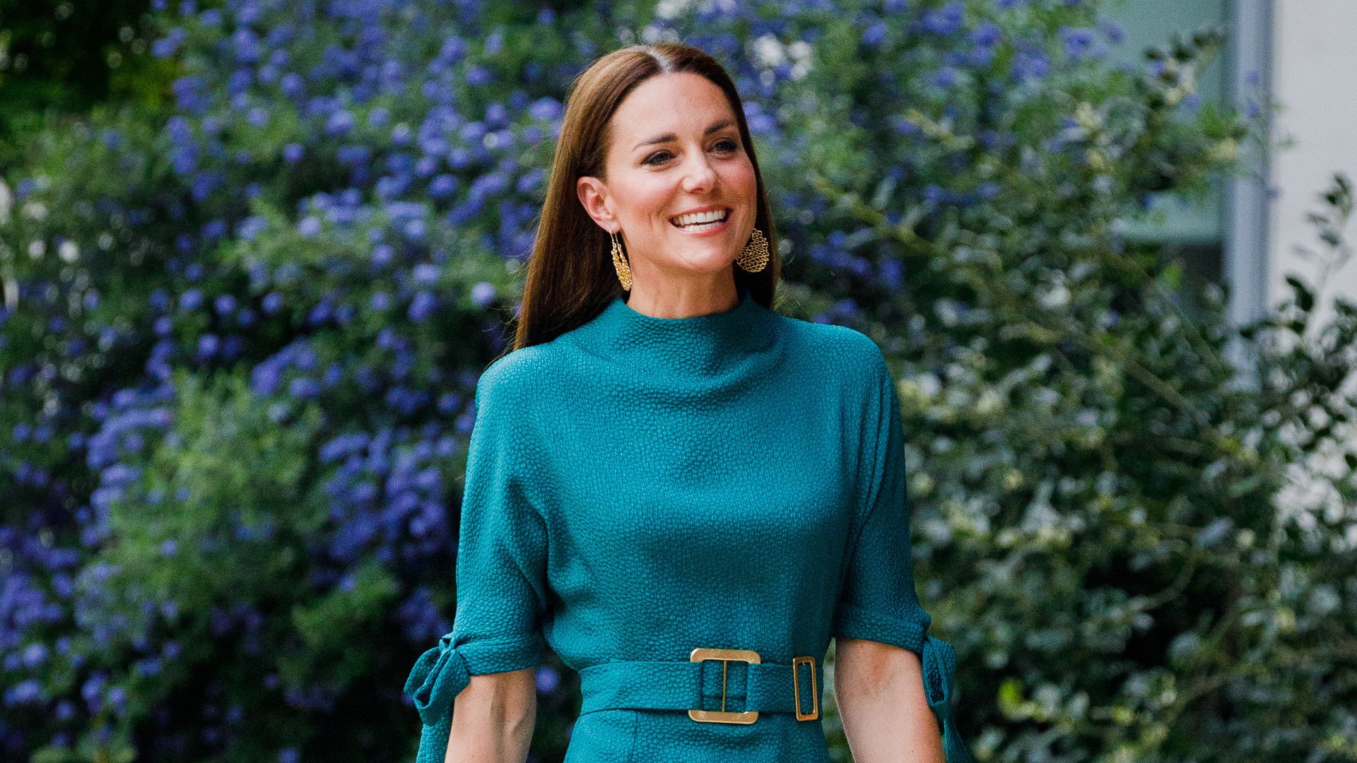 So hält sich Prinzessin Kate trotz stressigen Alltags fit!