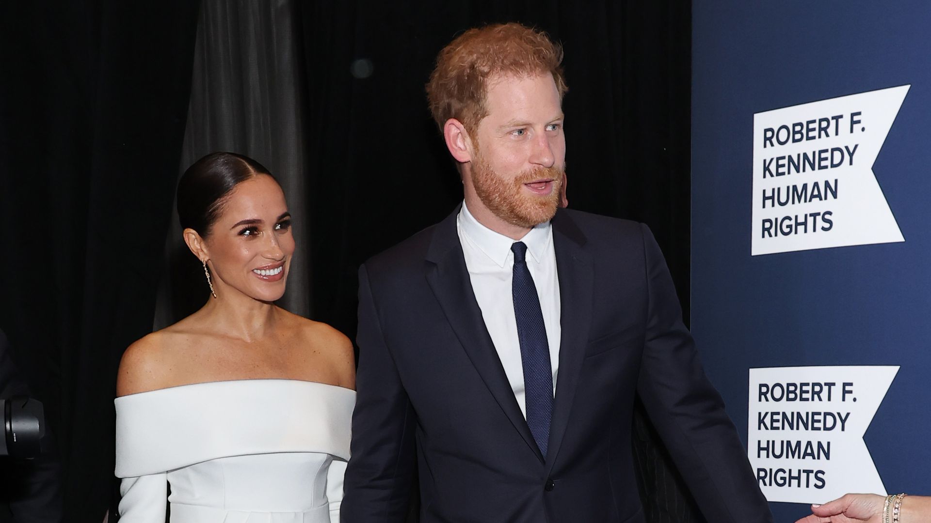 "Harry & Meghan"-Release: Netflix in UK bricht zusammen!