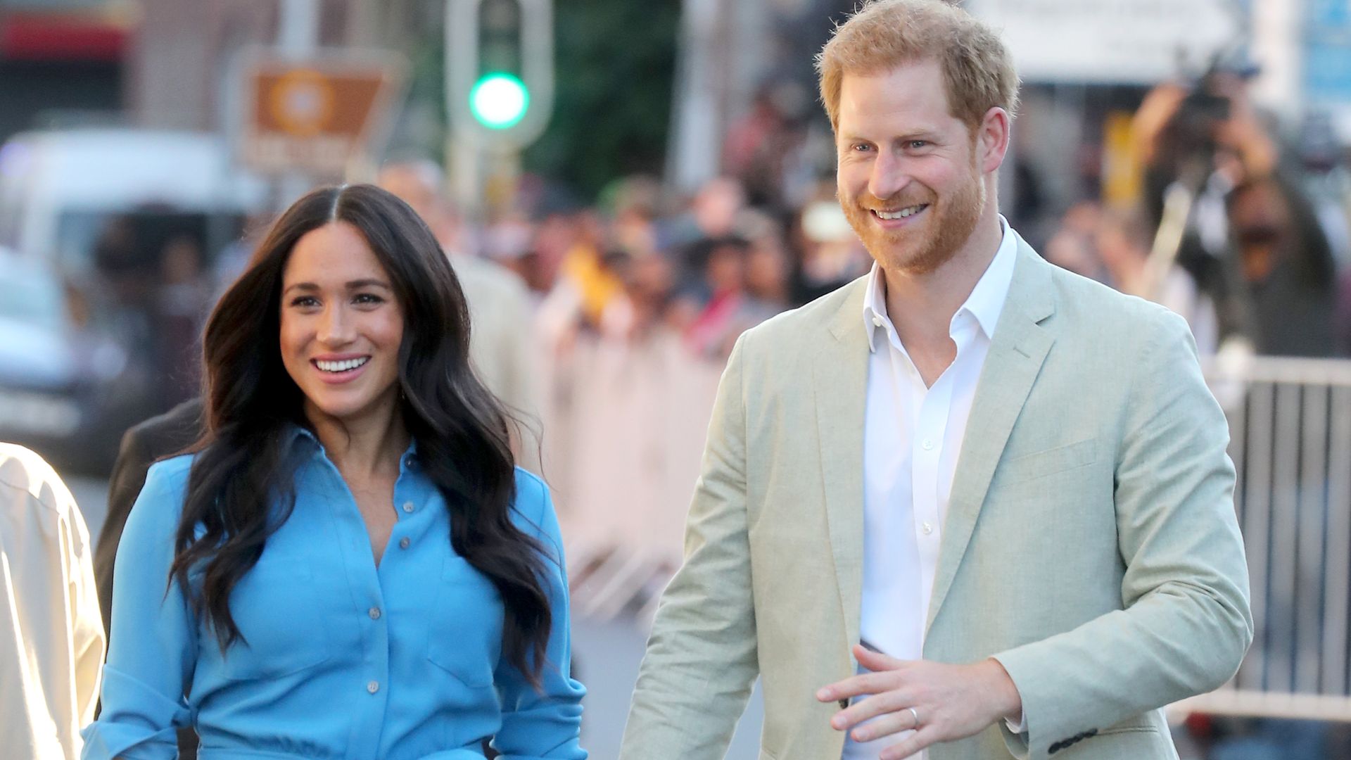 Mit Prinz Harry und Meghan? So wird das royale Weihnachten