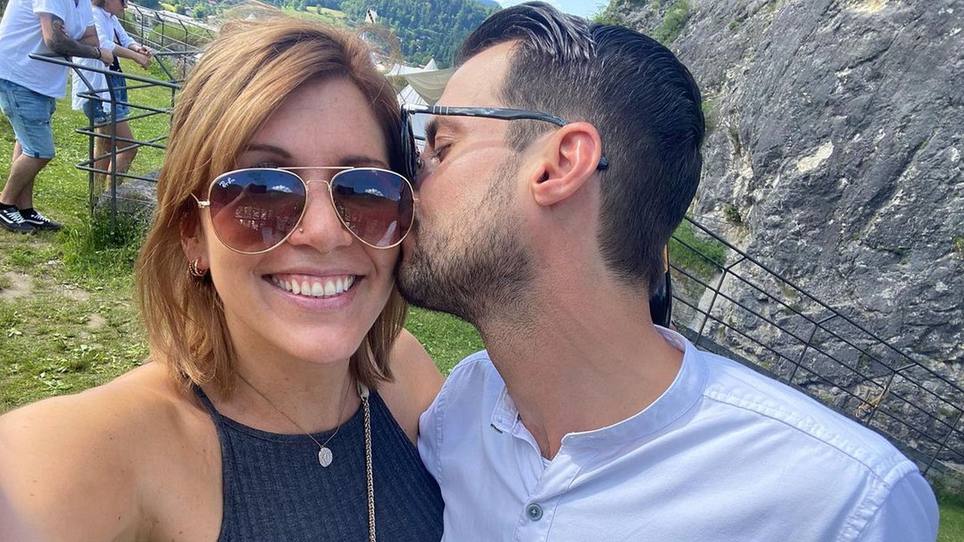 "Hochzeit auf den ersten Blick"-Lisa teilt süßes Pärchenbild