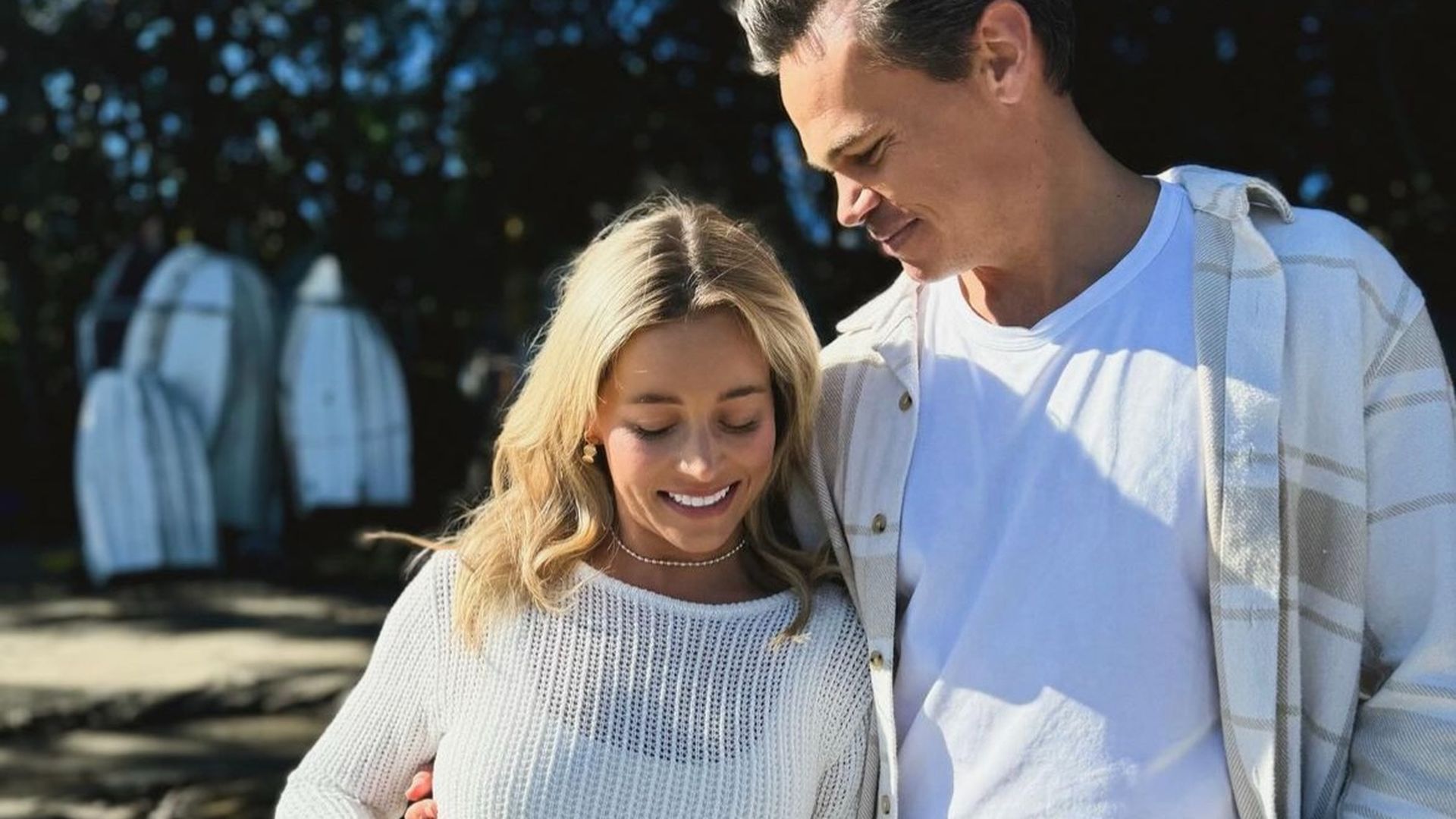 So hart war Kinderwunschreise für Jimmy Nicholson und Holly