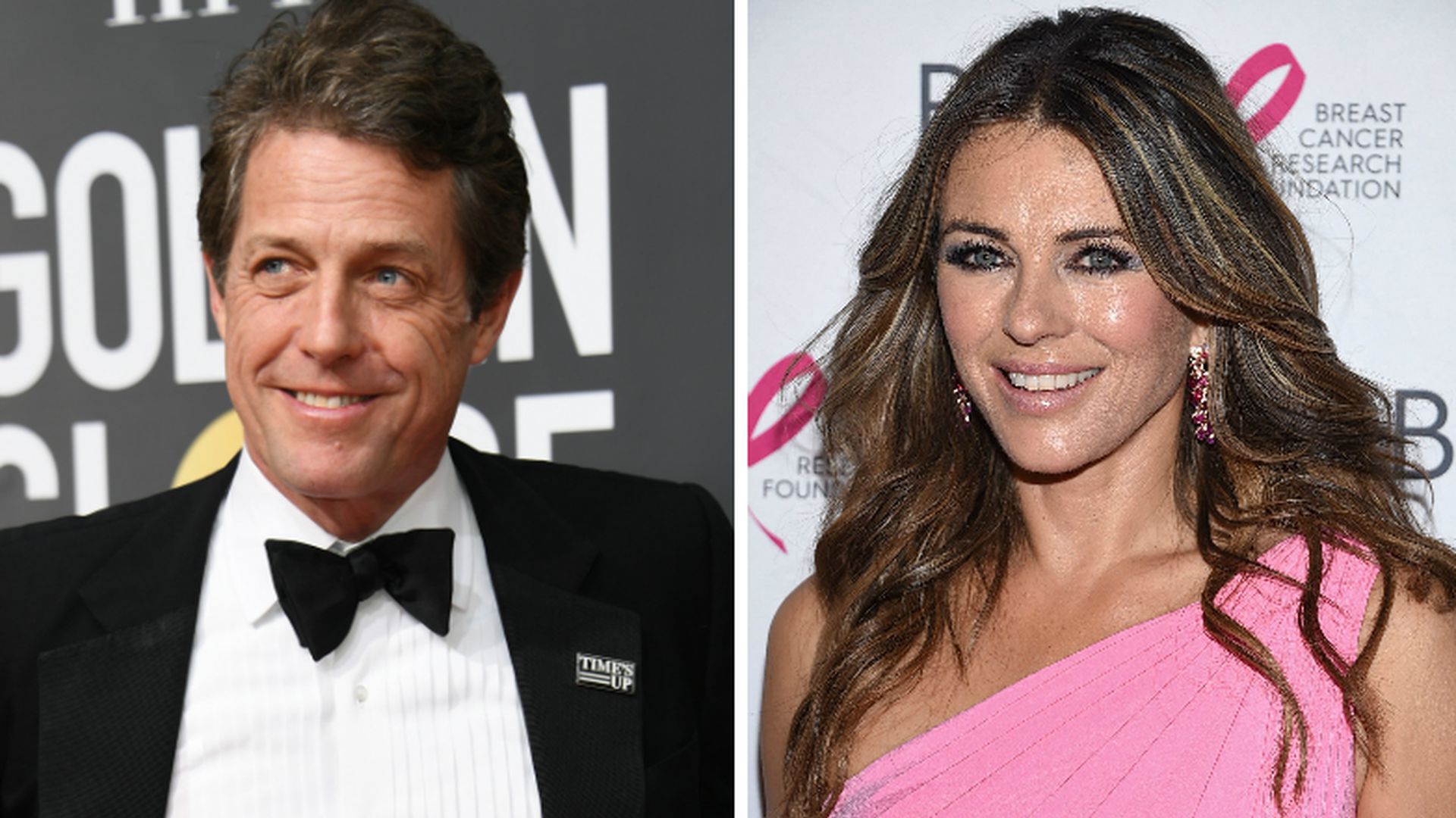 Zum 5. Mal Papa! Hugh Grants Ex leakt seine Baby-News! | Promiflash.de