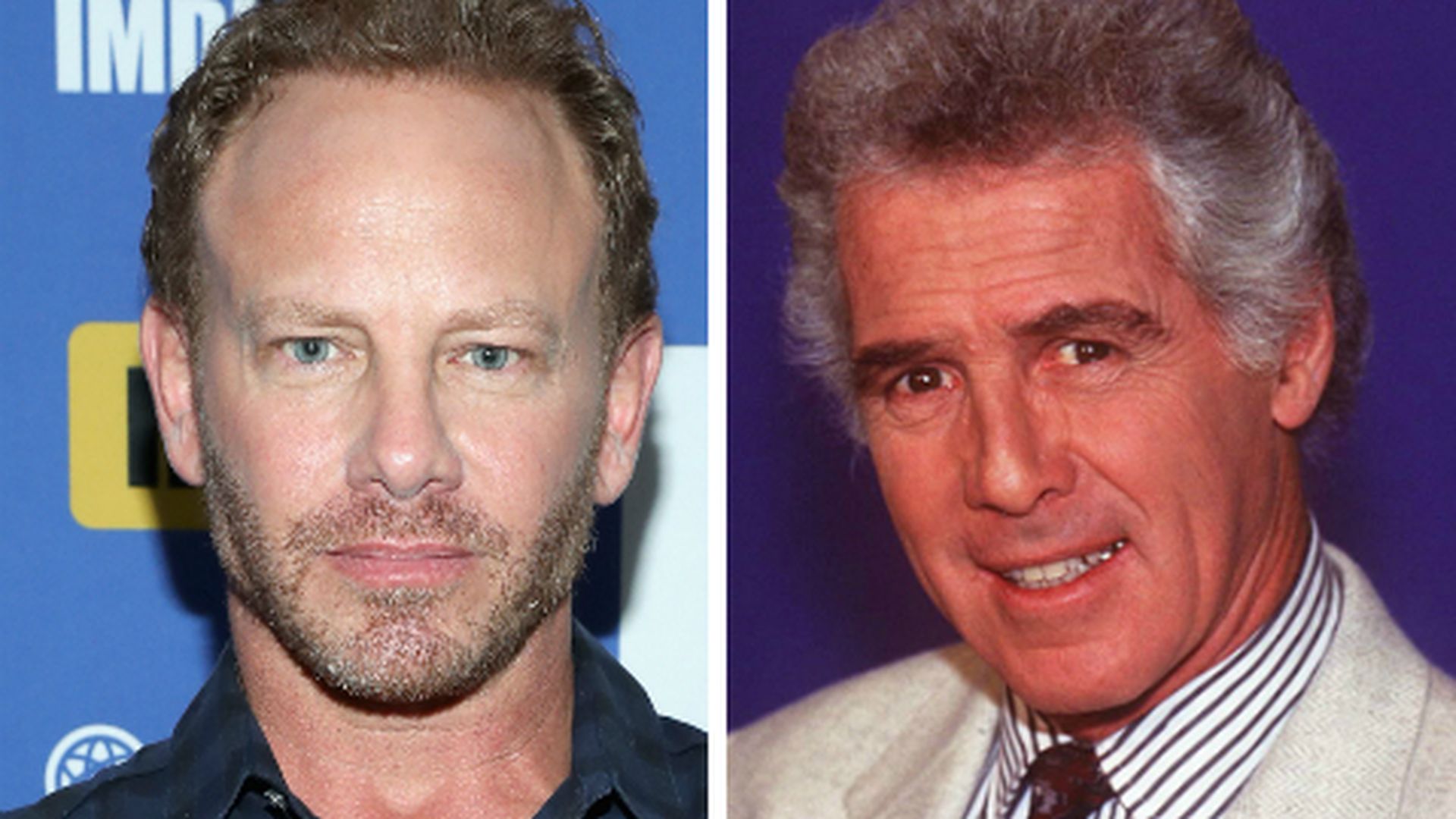 Jed Allan Soap Opera Legend And Beverly Hills 90210