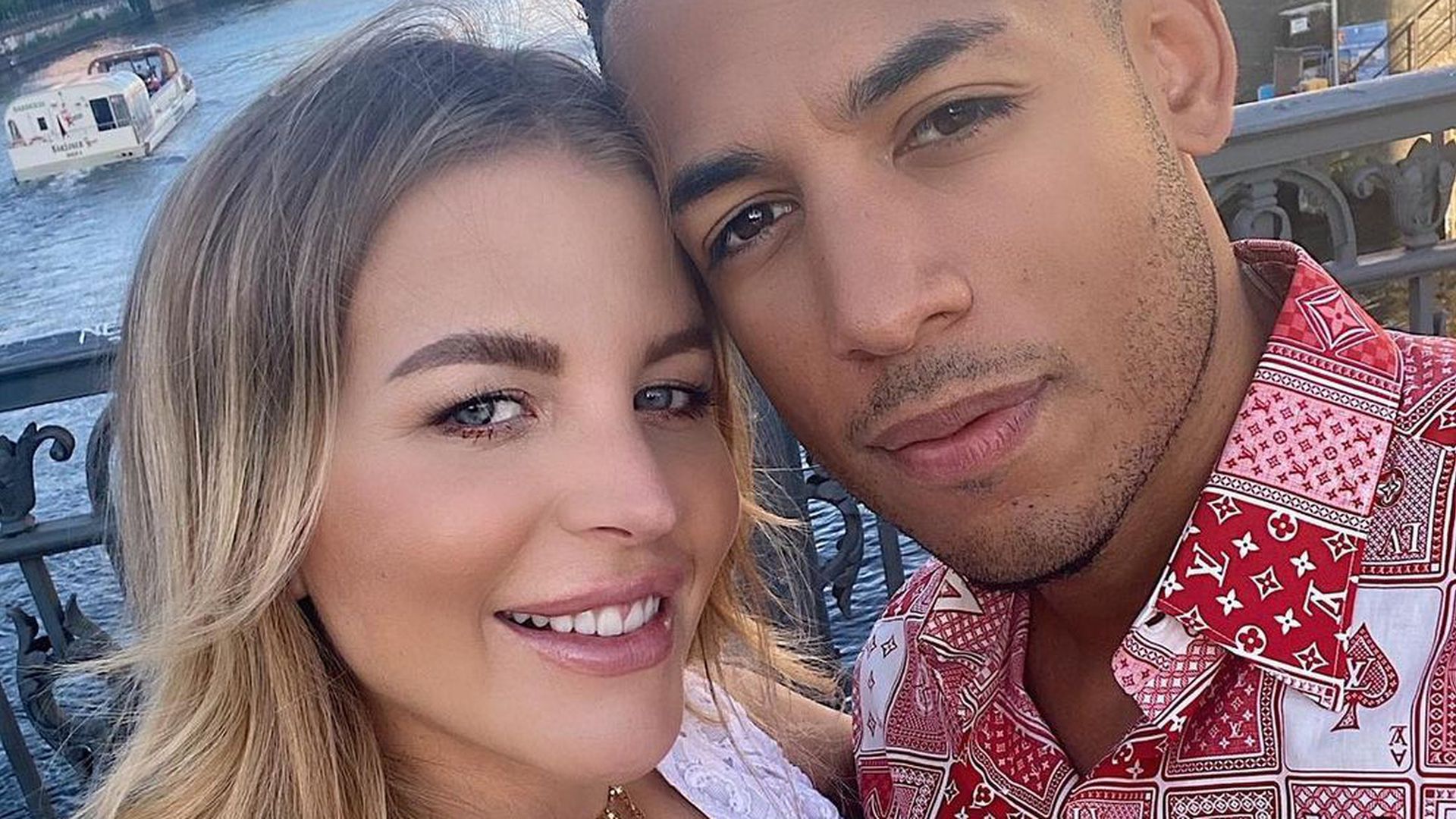 Ina bei Promi BB: Dennis Aogo sorgte sich um seine Karriere