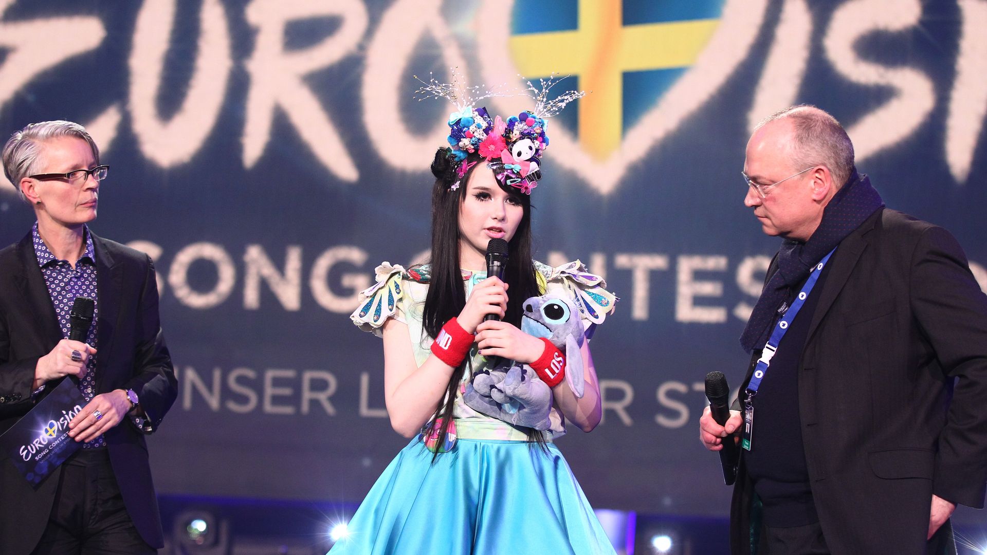 Trotz ESC-Niederlage: Jamie-Lee Kriewitz feiert sich selbst