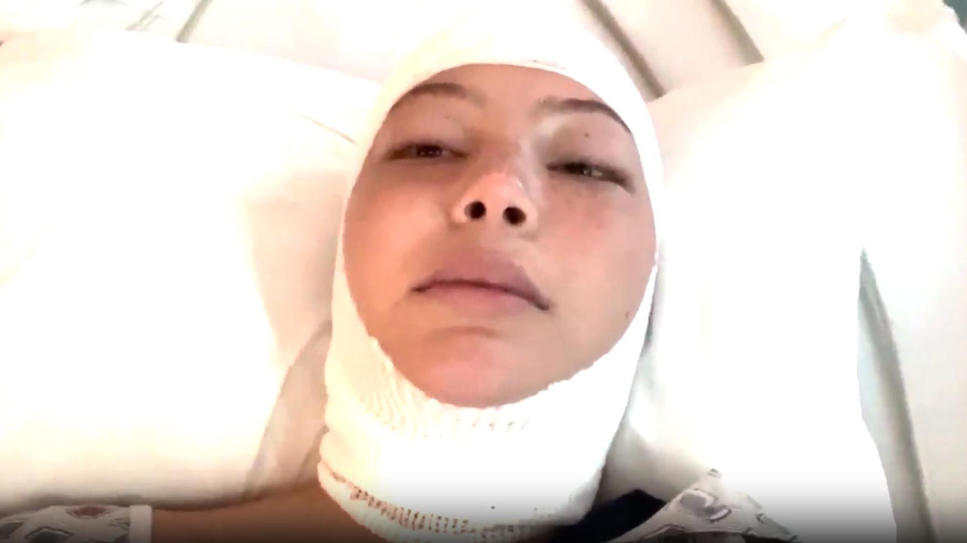 Nach Tumor-OP: Michael Strahans Tochter schrie vor Schmerzen