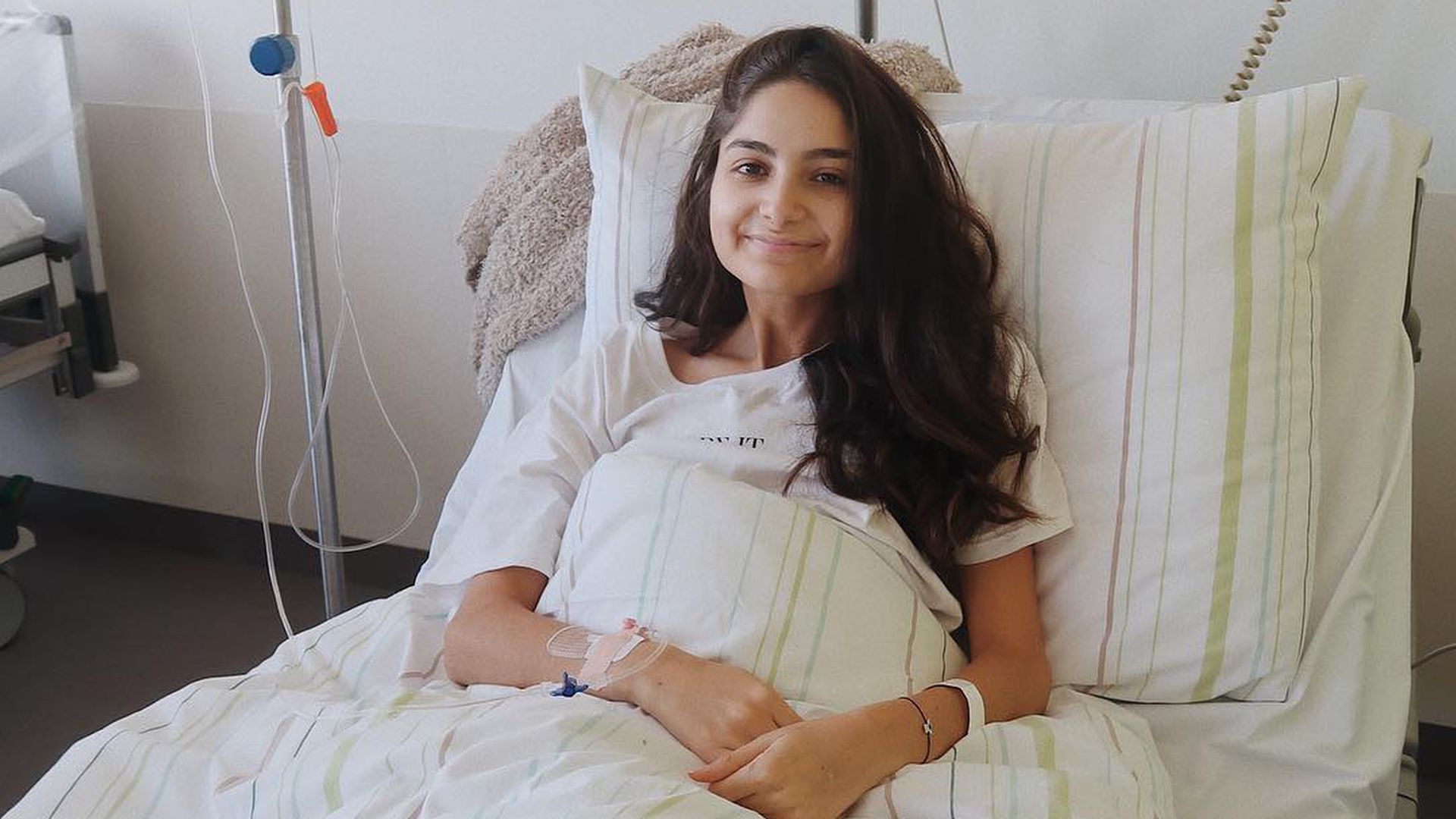 Nach Hirn-OP: Hatte YouTuberin Ischtar gar keinen Tumor?