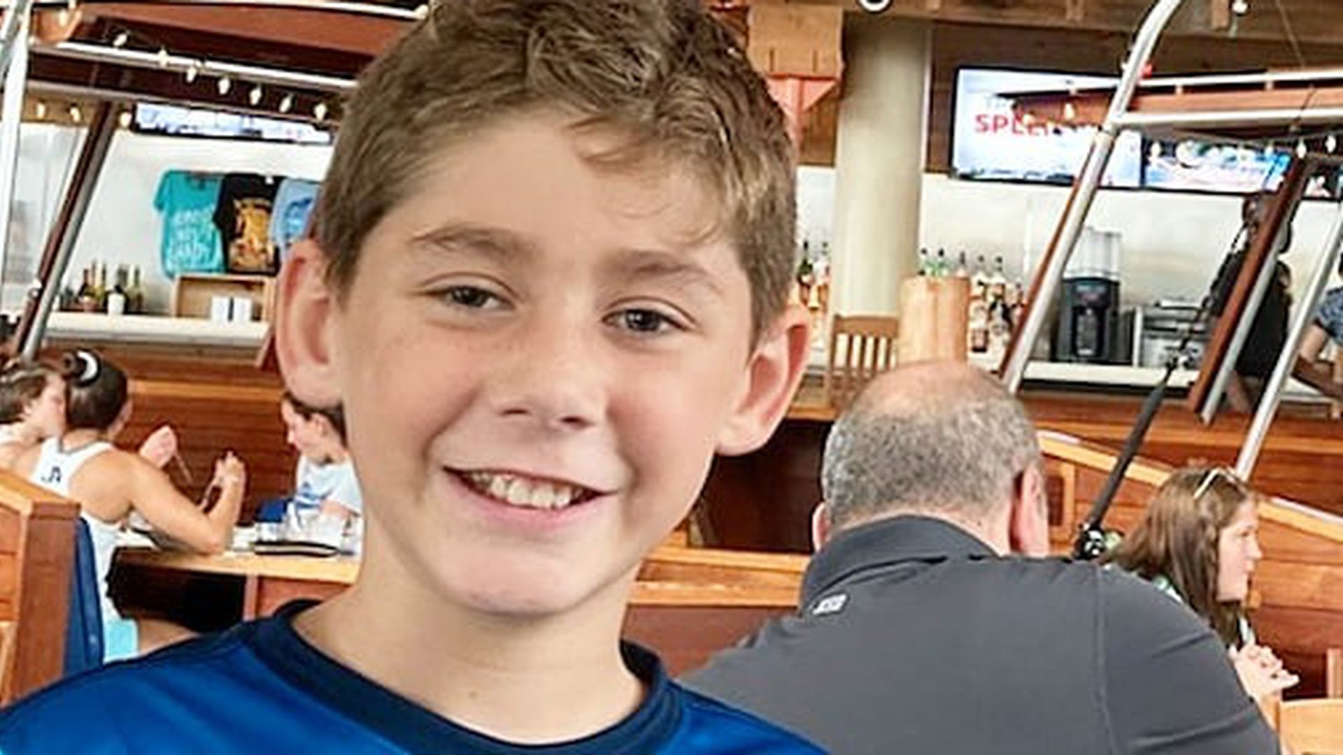 Jace Evans | Promiflash