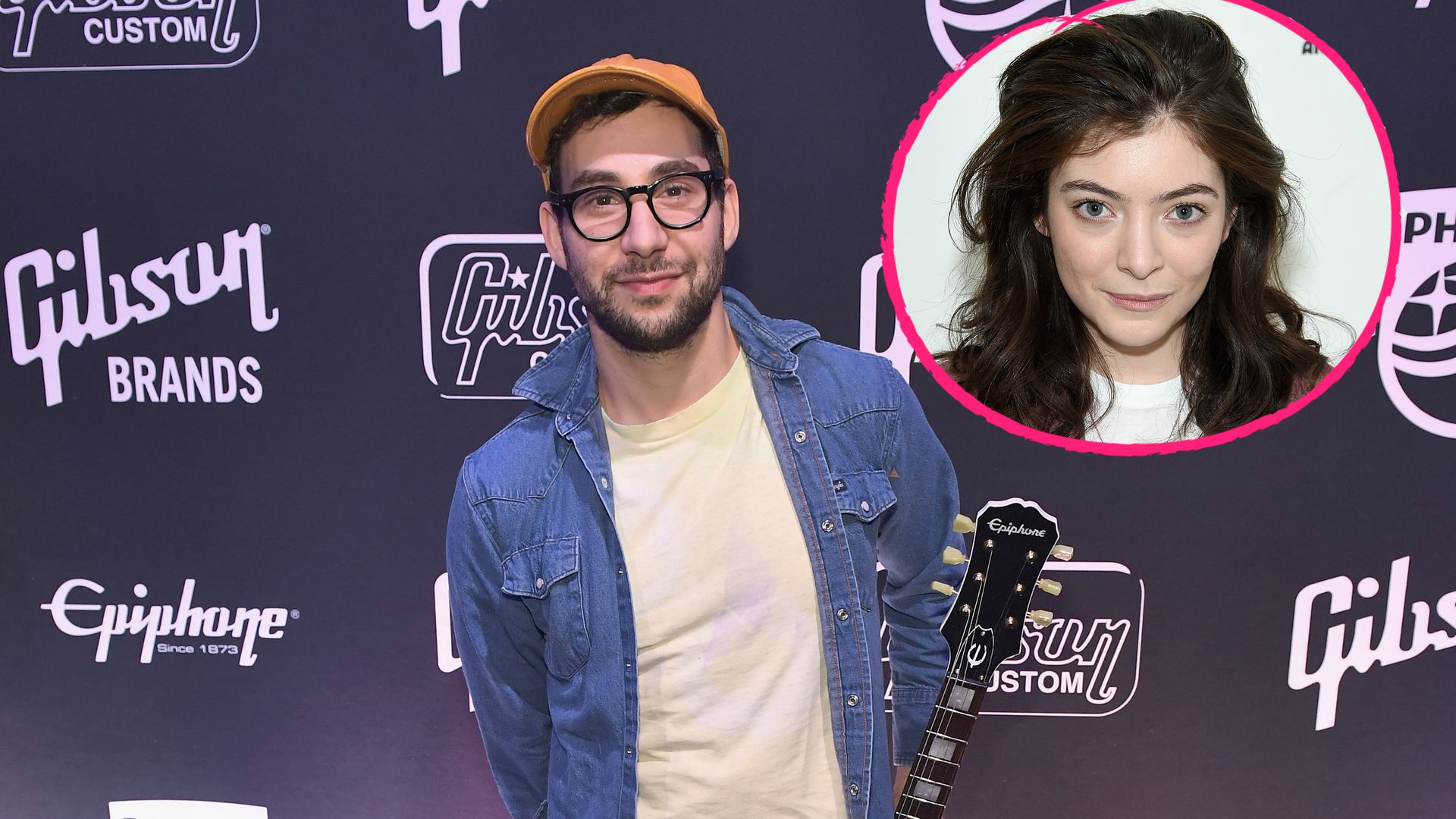 Ist Lena Dunhams Ex echt mit Lorde zusammen? Das sagt er! | Promiflash.de