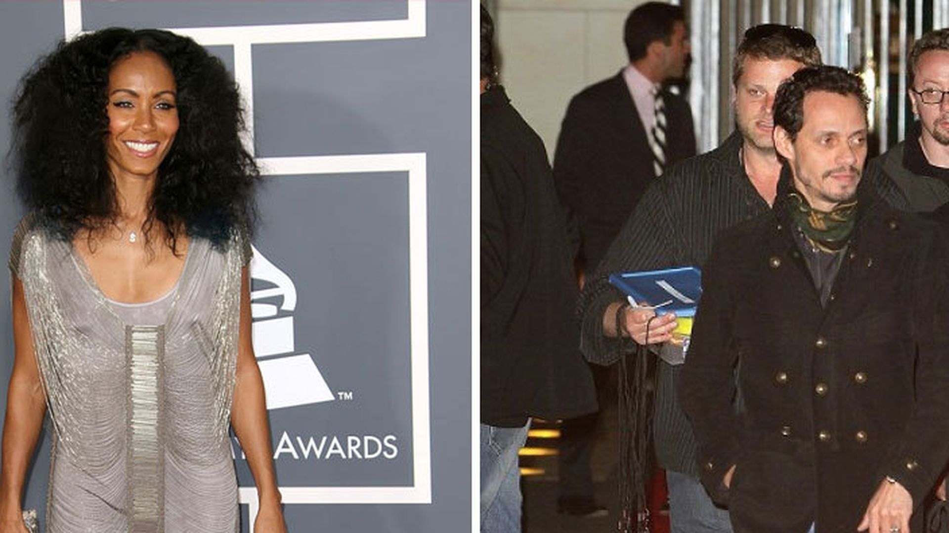 Will Smith-Ehe: Funkte Marc Anthony dazwischen? | Promiflash.de