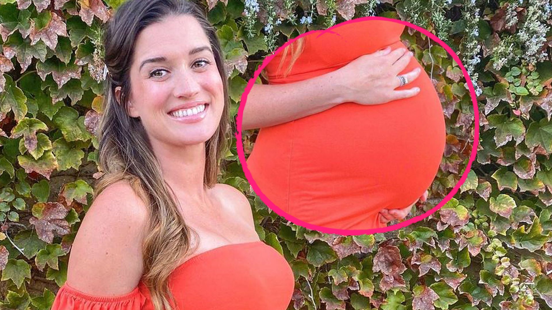 Im Endspurt: US-Bachelor-Star Jade vermutet Geburtstermin