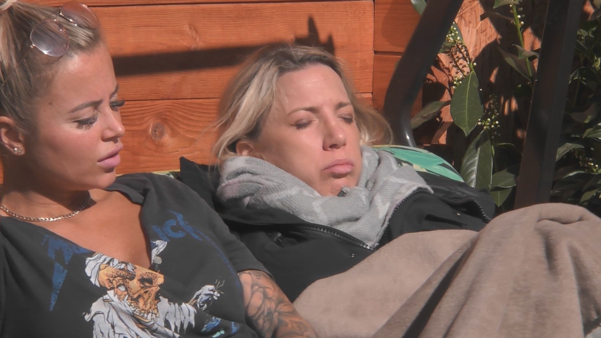 Zoff im "Big Brother"-Haus: Ist Romana der Sieg völlig egal?