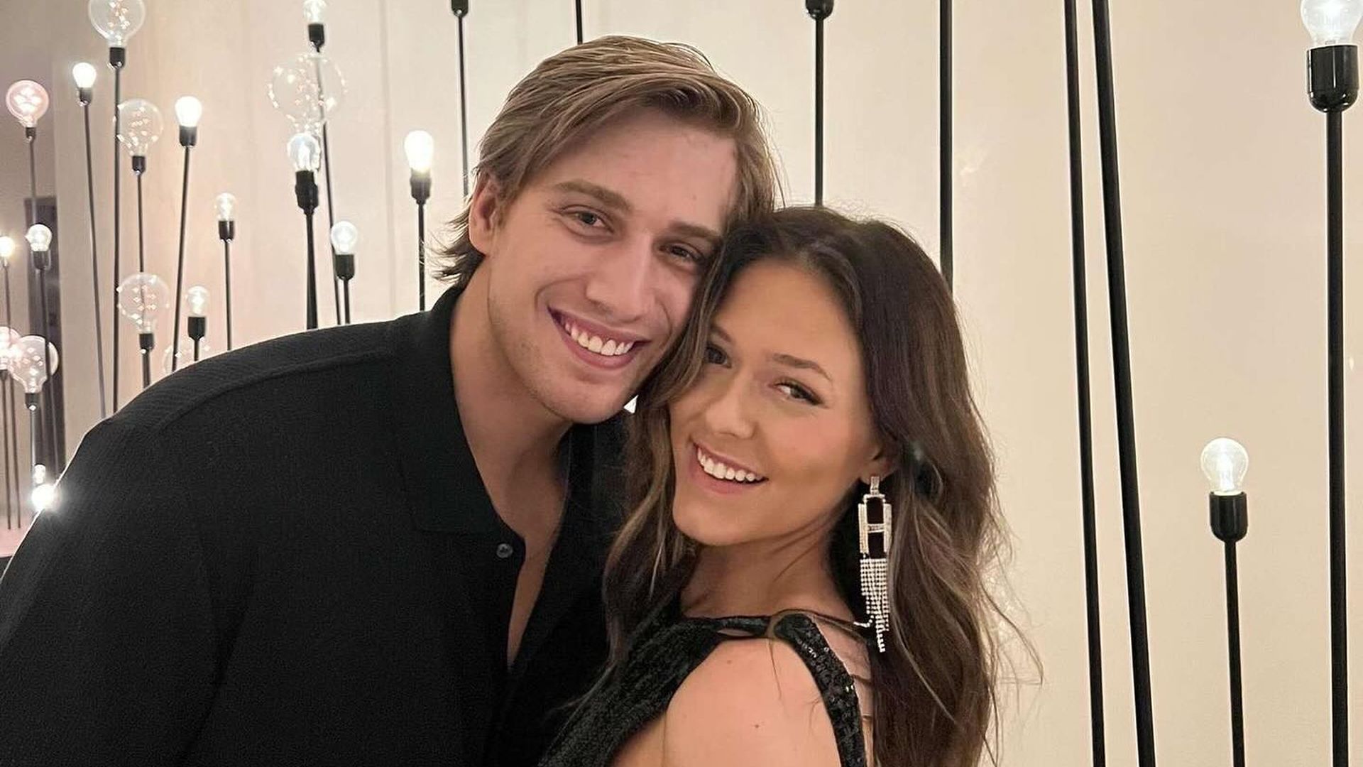 Jaden Agassi feiert Beziehungs-Jubiläum mit Catherine Holt