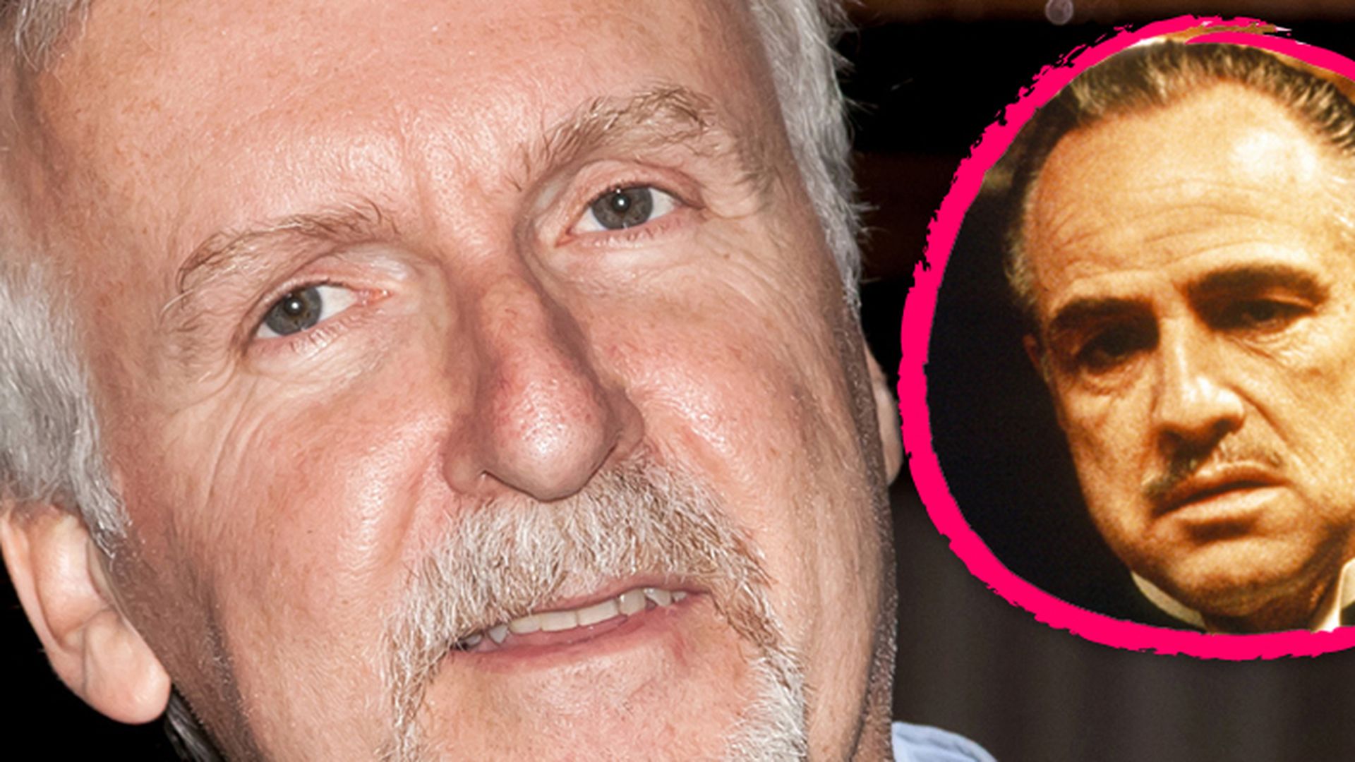 James Cameron will "Der Pate" als 3D-Film! | Promiflash.de