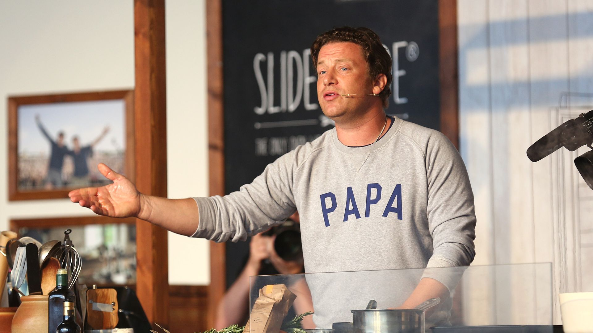 Gewusst? TV-Köche Jamie Oliver & Tim Mälzer sind enge Buddys