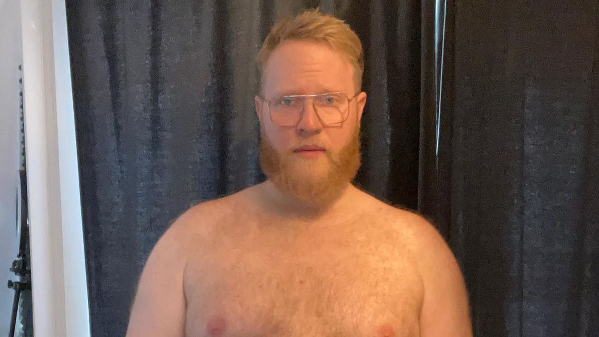 Tod seines Papas: DSDS-Sieger Jan-Marten nahm 20 Kilo zu