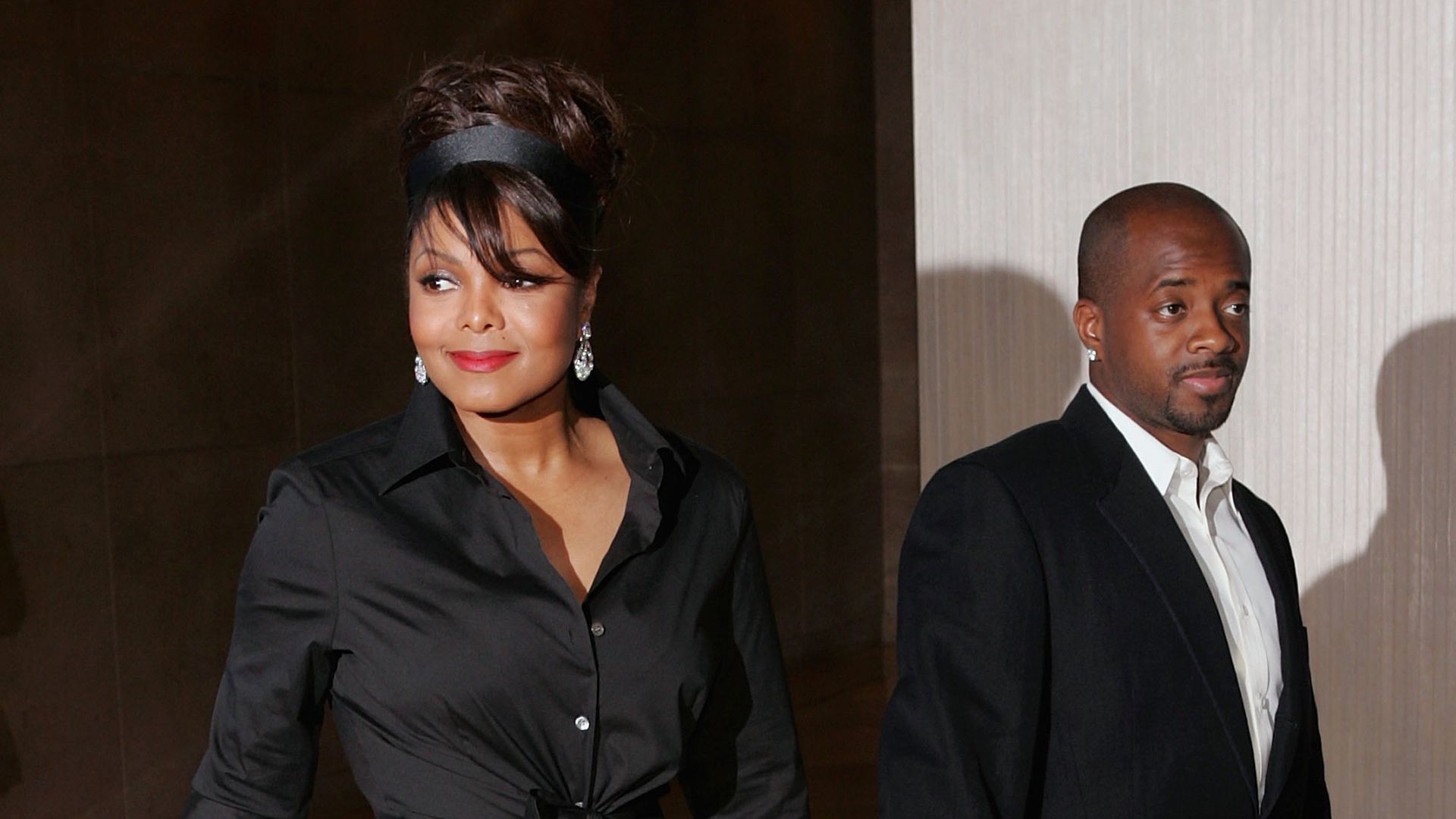 Baby-Pfunde ade: Janet Jackson ist so schlank wie noch nie!