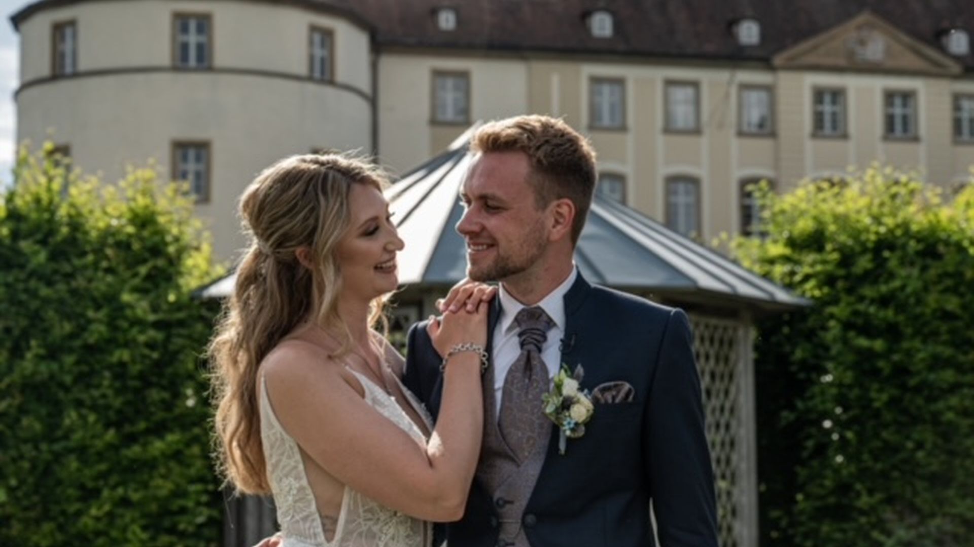 Jaqueline Weint Erste Hochzeit Auf Den Ersten Blick Krise 5807