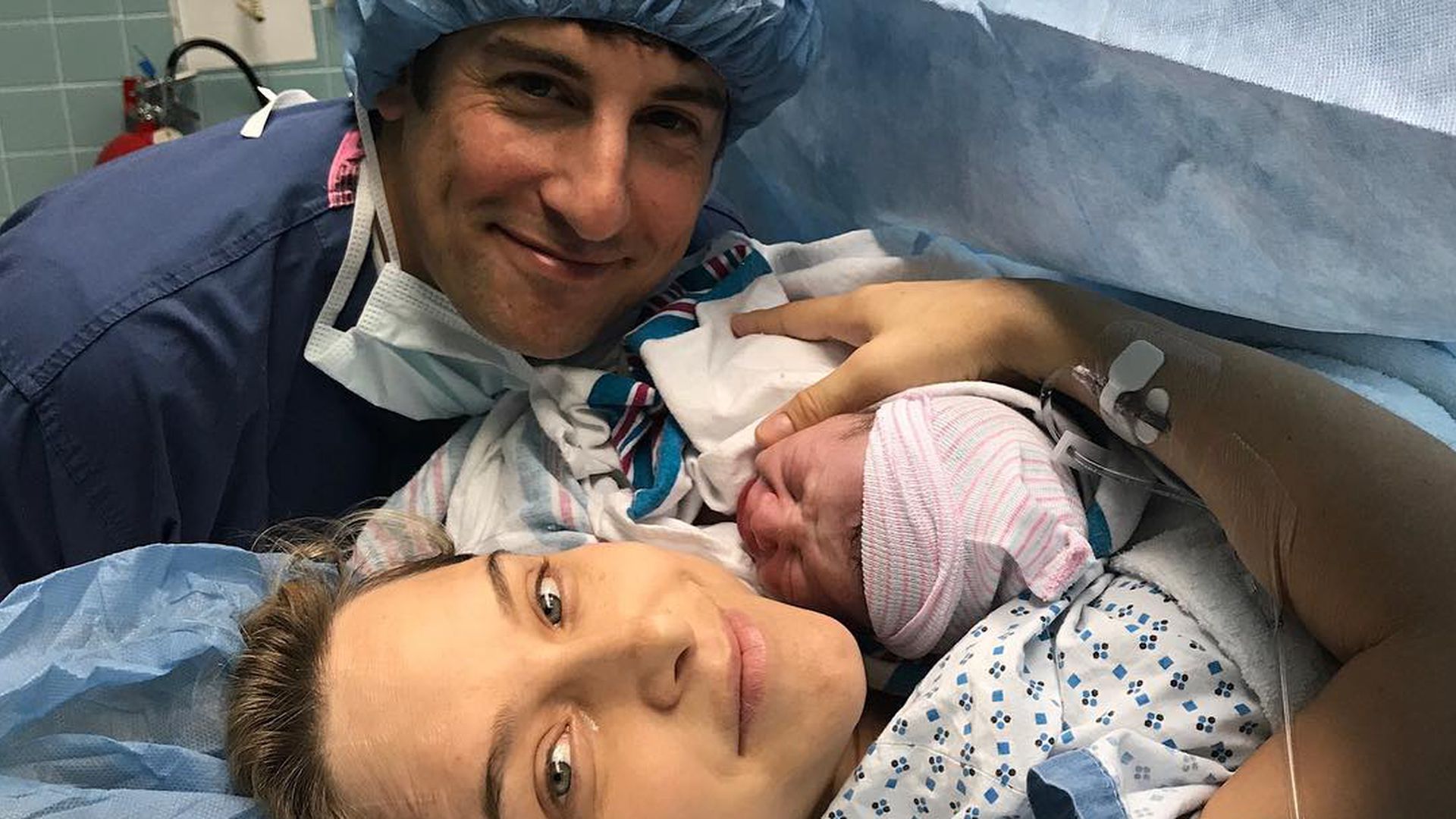 2. Baby: "American Pie"-Star Jason Biggs wieder Dad geworden ...