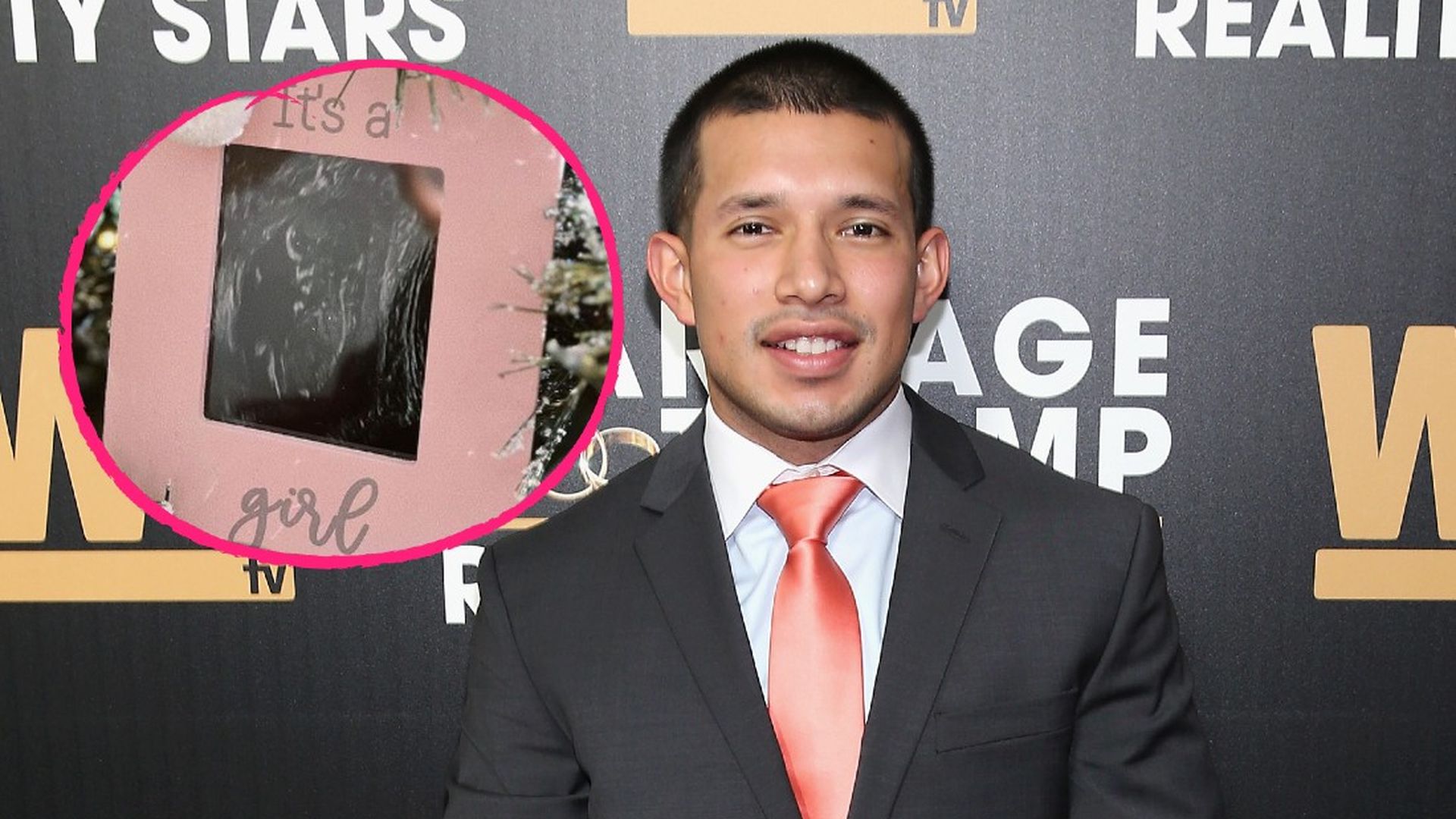 Ein Mädchen: "Teen Mom"-Star Javi Marroquin wird wieder Papa