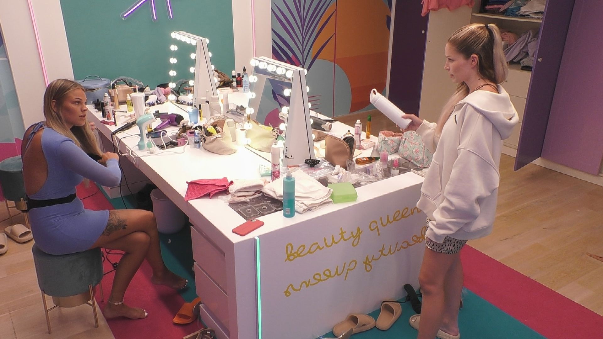 "Love Island"-Fabi und Alessa finden ihre Verbindung echt