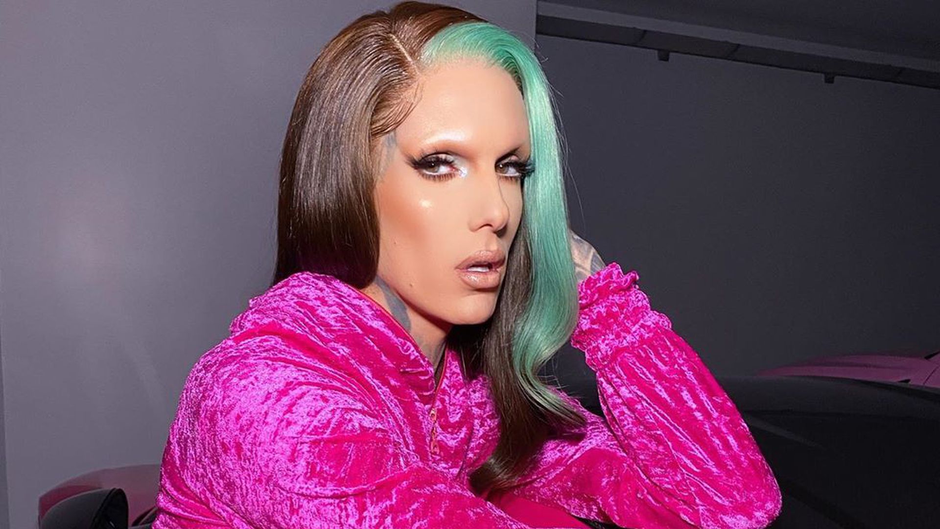 Jeffree Stjerne Som En Fyr Jeffree Star Cosmetics – Lippenstifte,