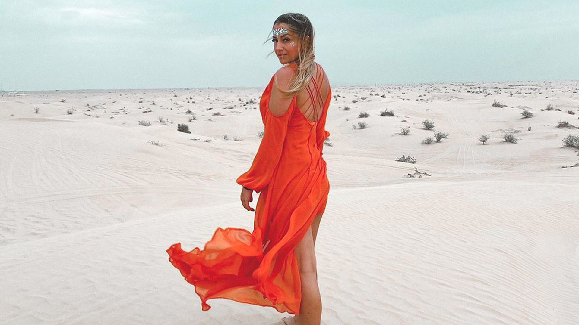 Jenefer Riili verrät in einem Instagram-Post ihre Schwächen