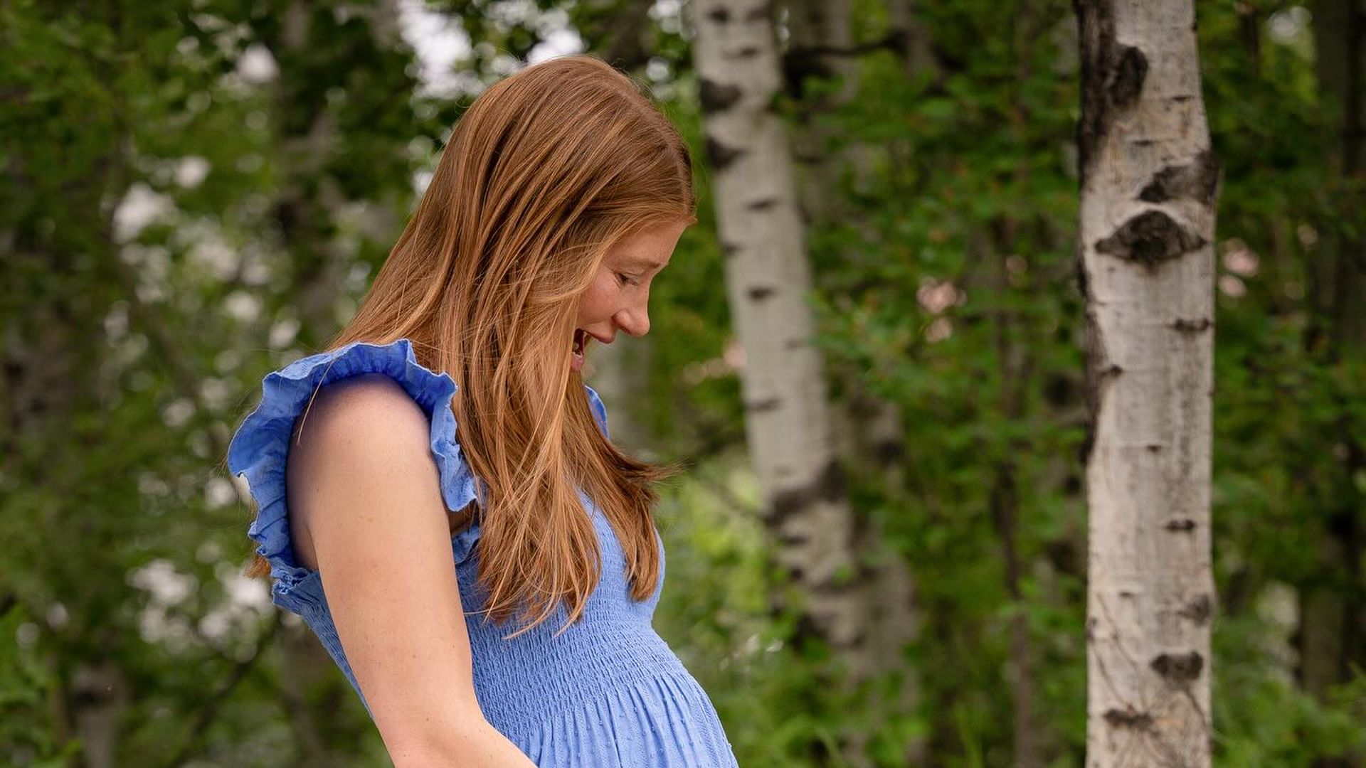 Bill Gates' Tochter Jennifer zeigt stolz ihren Babybauch!