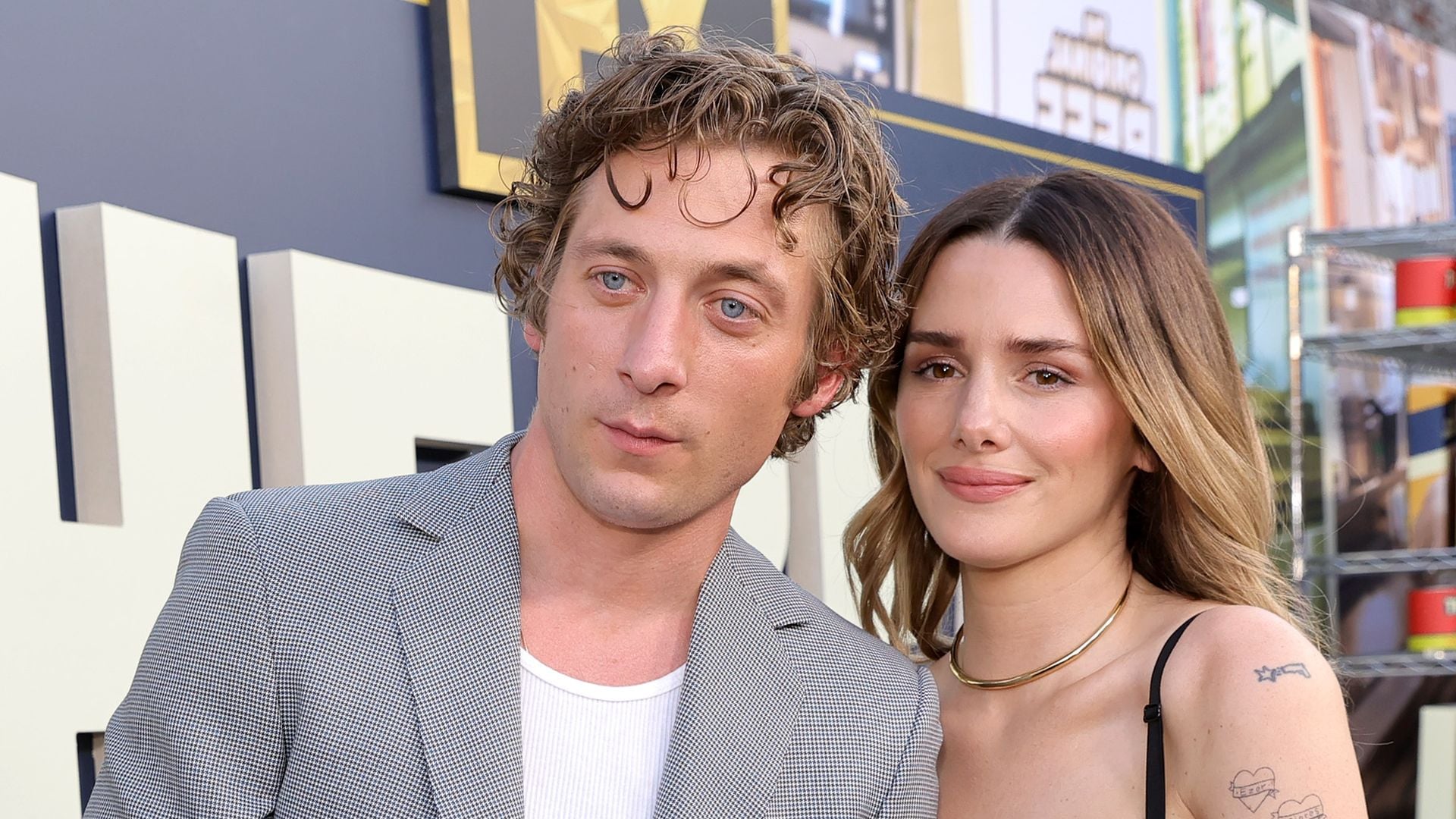 Trotz Scheidung: Jeremy Allen White verbringt Tag mit Ex!