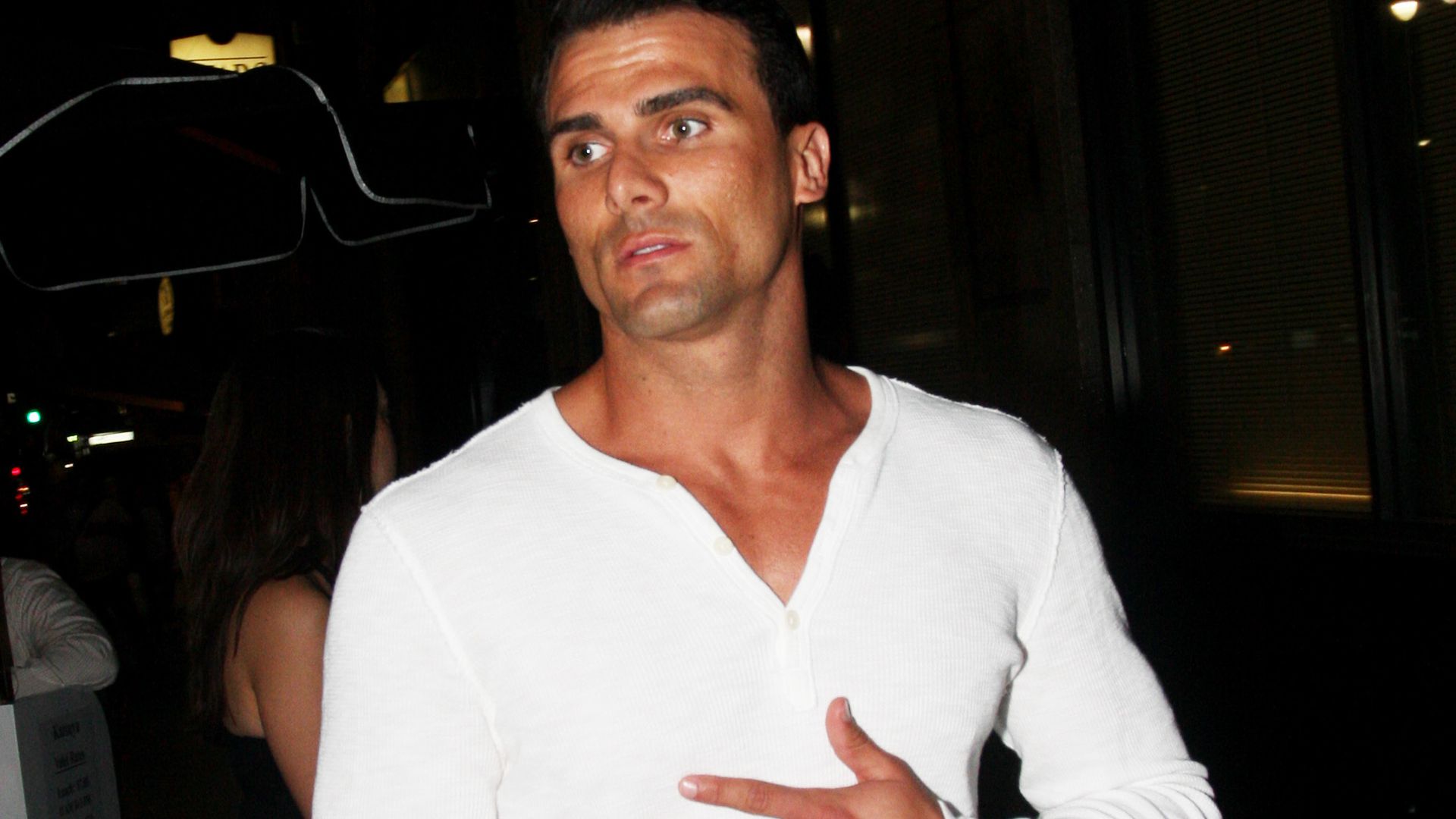 Baywatch-Star Jeremy Jackson: Knast-Urteil für Messerattacke ...